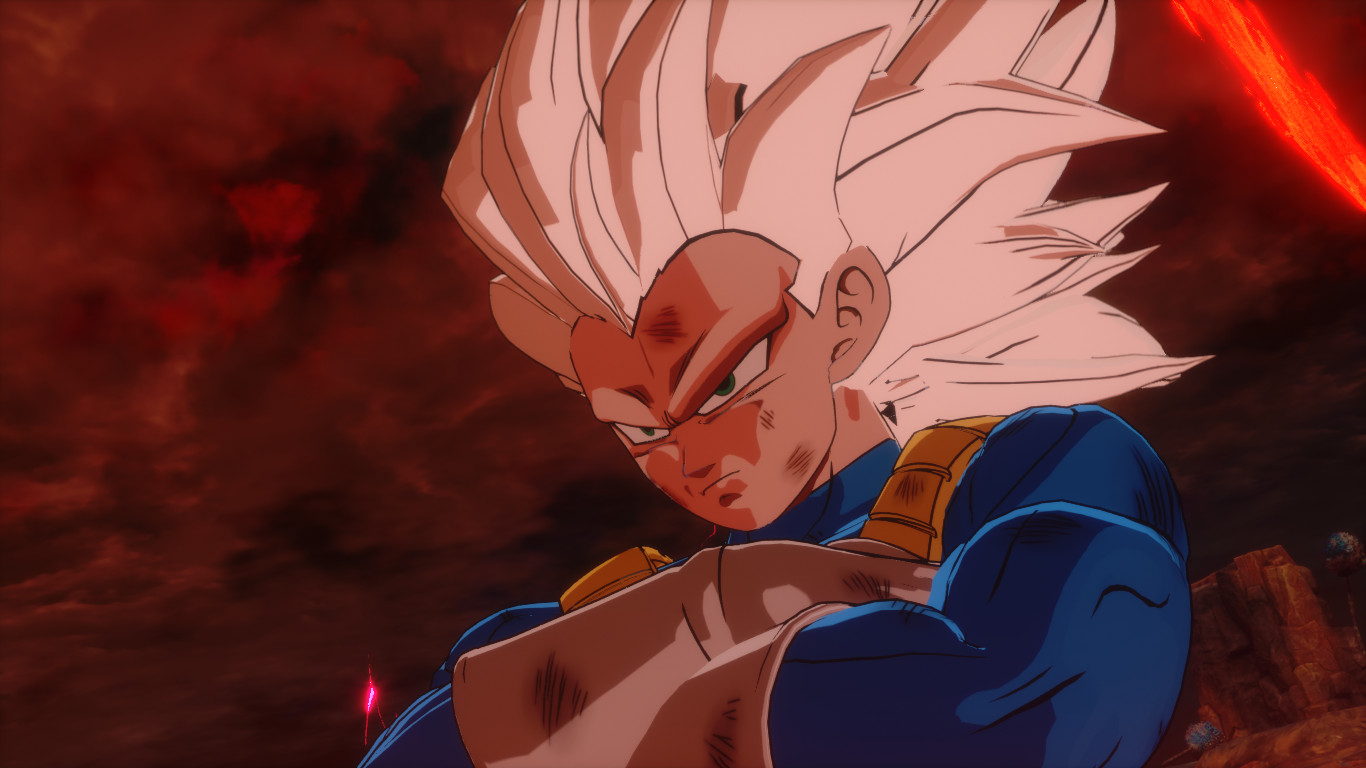 Vegeta (DAIMA)[WIP] Work In Progress for Dragon Ball: Sparking! ZERO ...