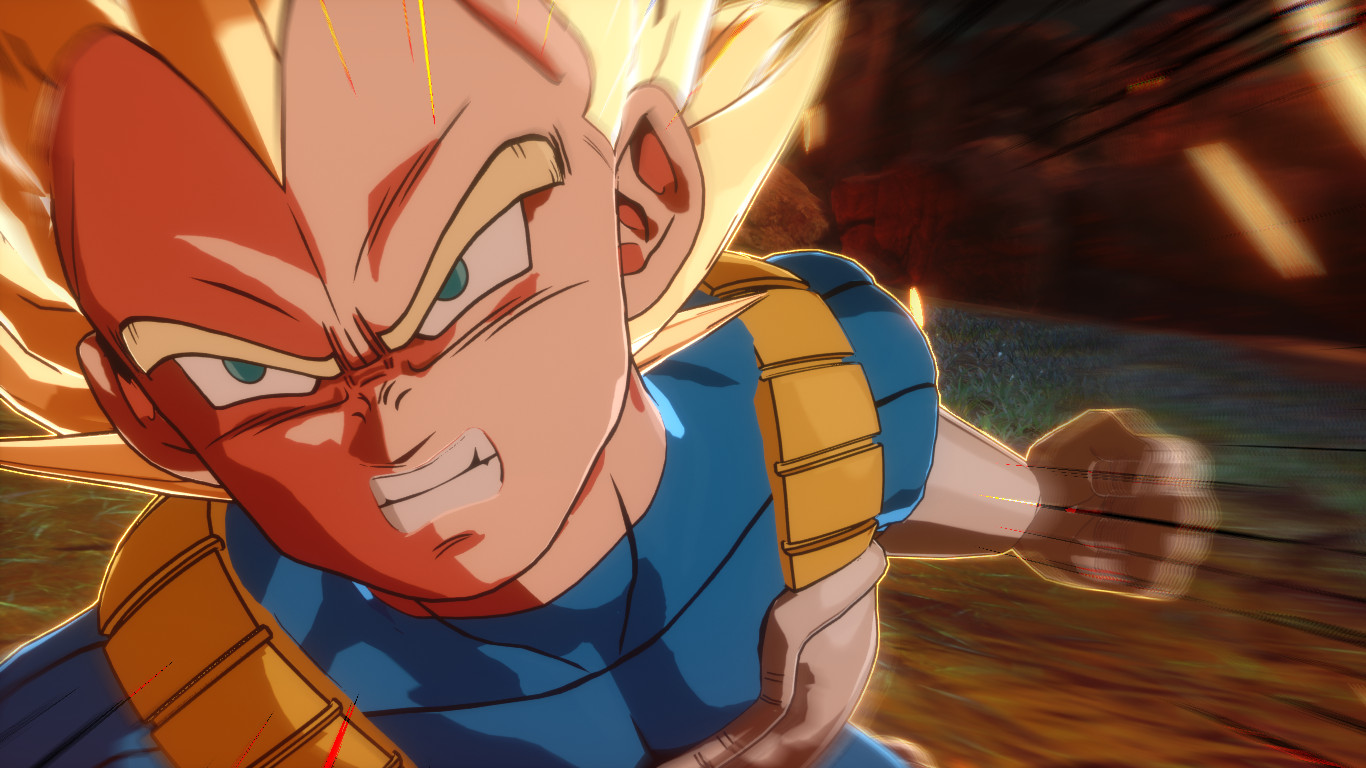 Vegeta (DAIMA)[WIP] Work In Progress for Dragon Ball: Sparking! ZERO | DBSZ Works In Progress