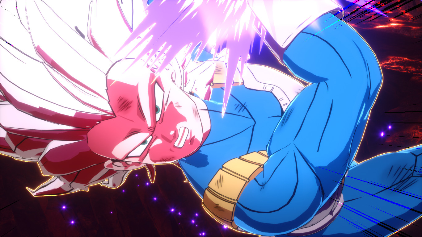 Vegeta (DAIMA)[WIP] Work In Progress for Dragon Ball: Sparking! ZERO | DBSZ Works In Progress