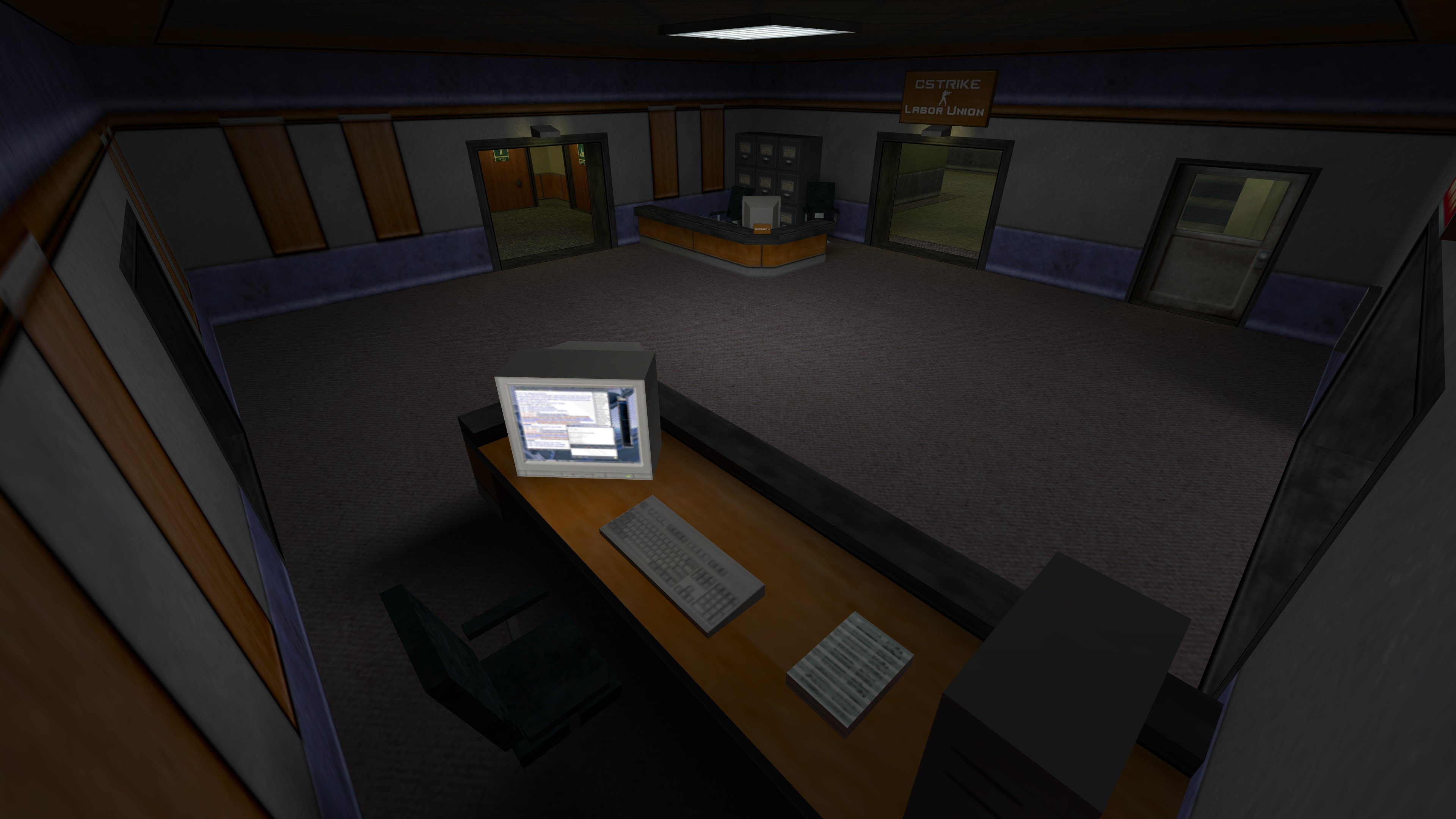 cs_office_elevation Work In Progress for Counter-Strike 1.6 | CS1.6 ...