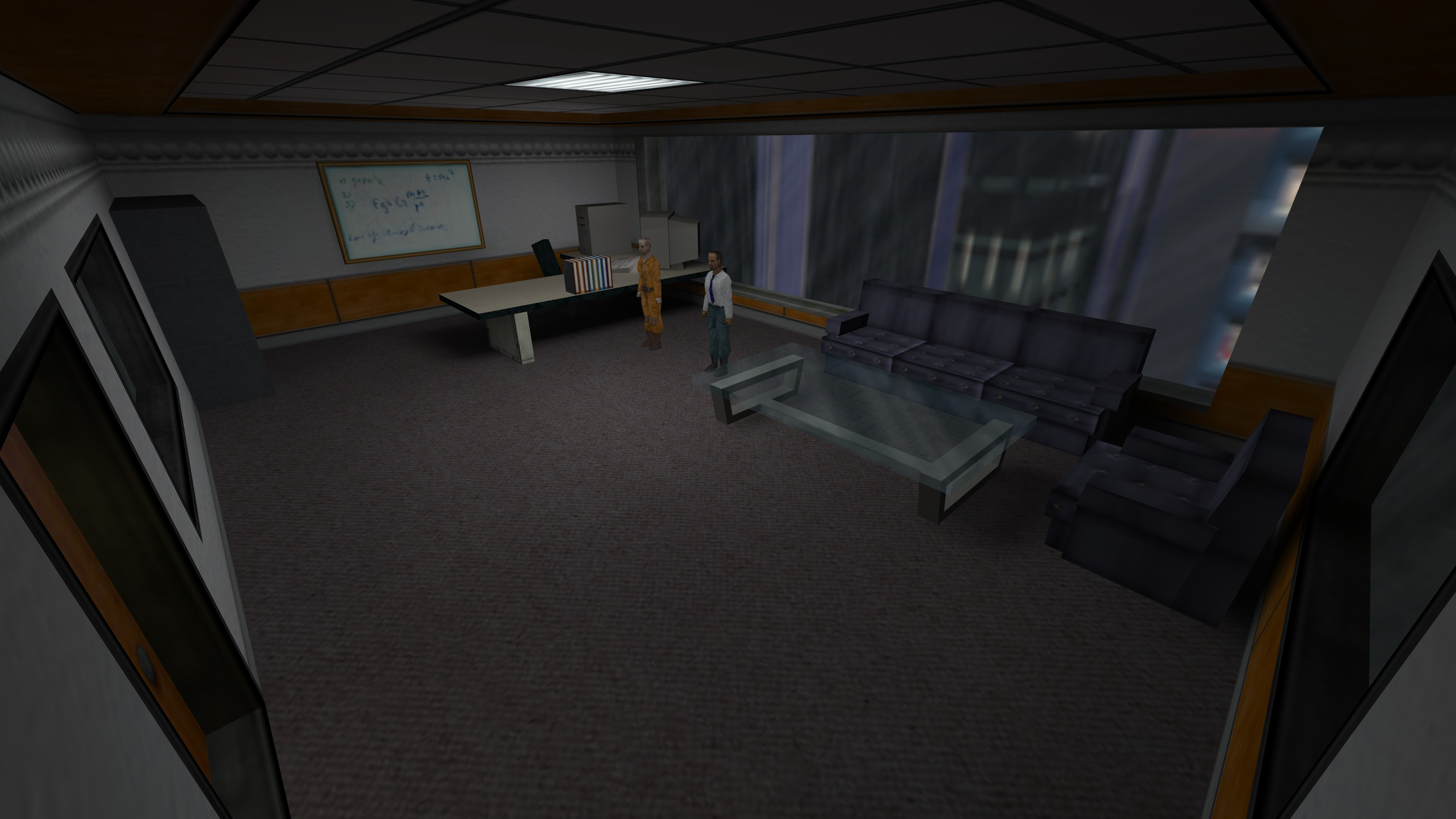 cs_office_elevation [WiP] Work In Progress for Counter-Strike 1.6 | CS1 ...