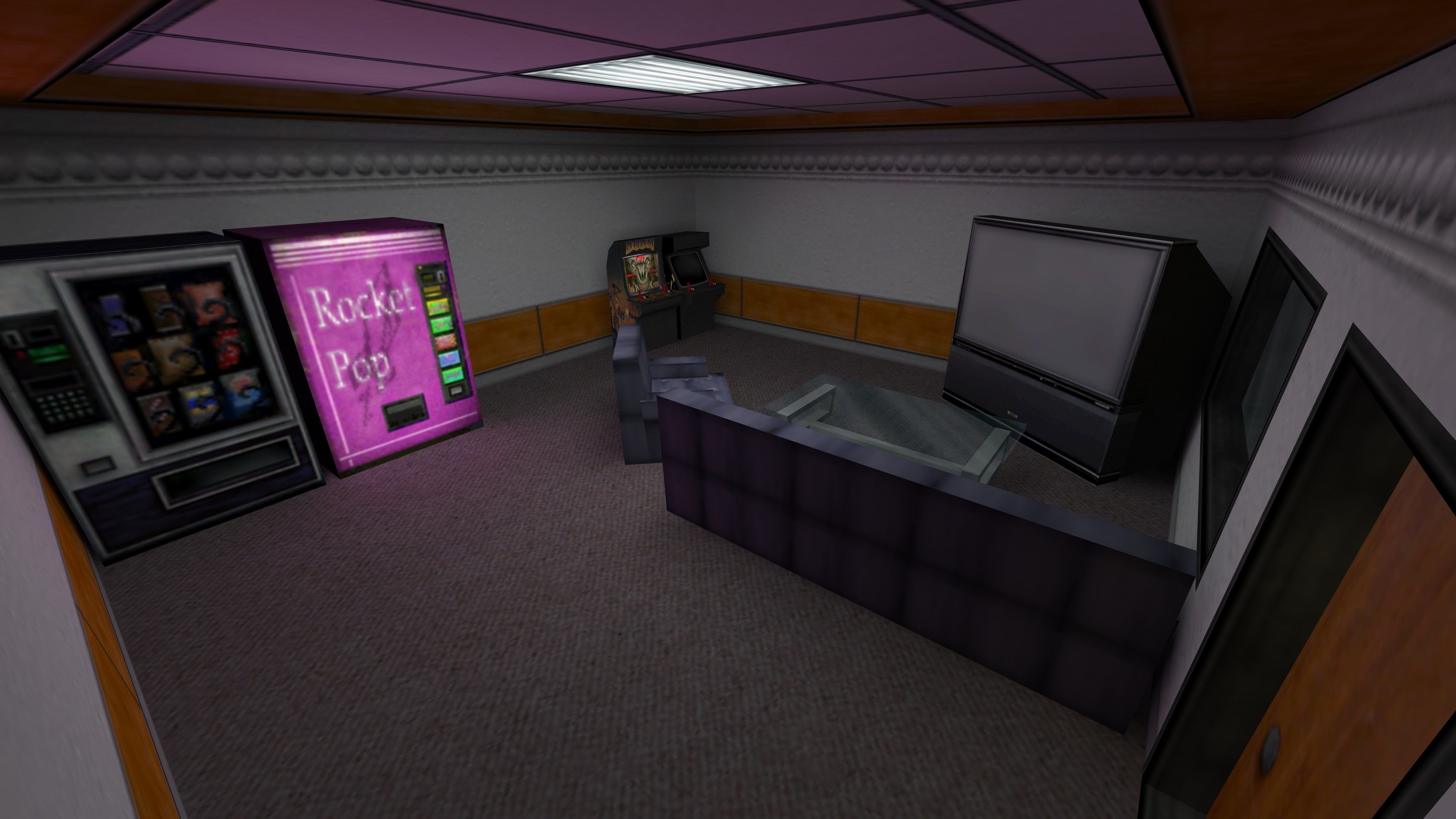 cs_office_elevation [WiP] Work In Progress for Counter-Strike 1.6 | CS1 ...