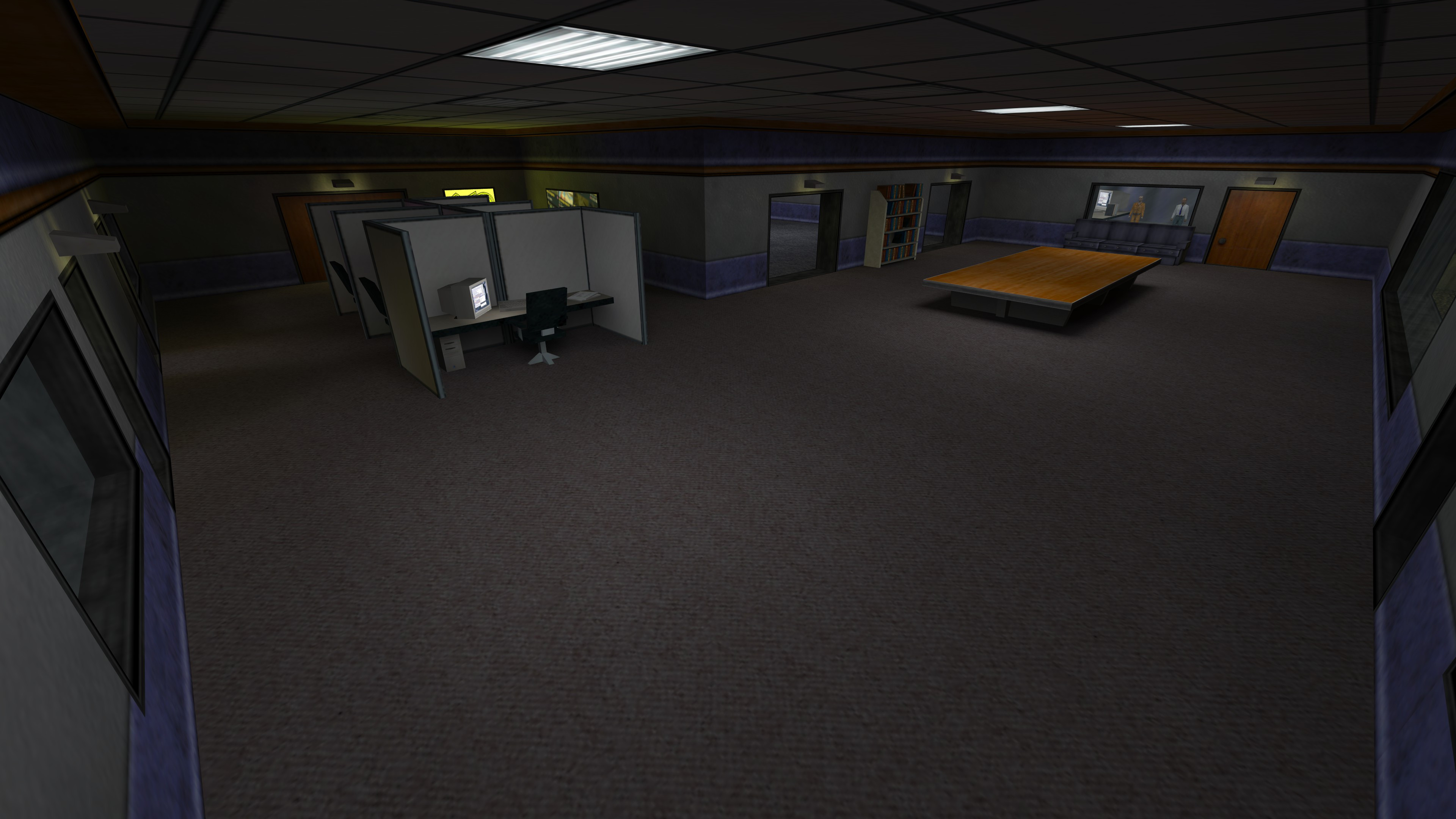 cs_office_elevation [WiP] Work In Progress for Counter-Strike 1.6 | CS1 ...