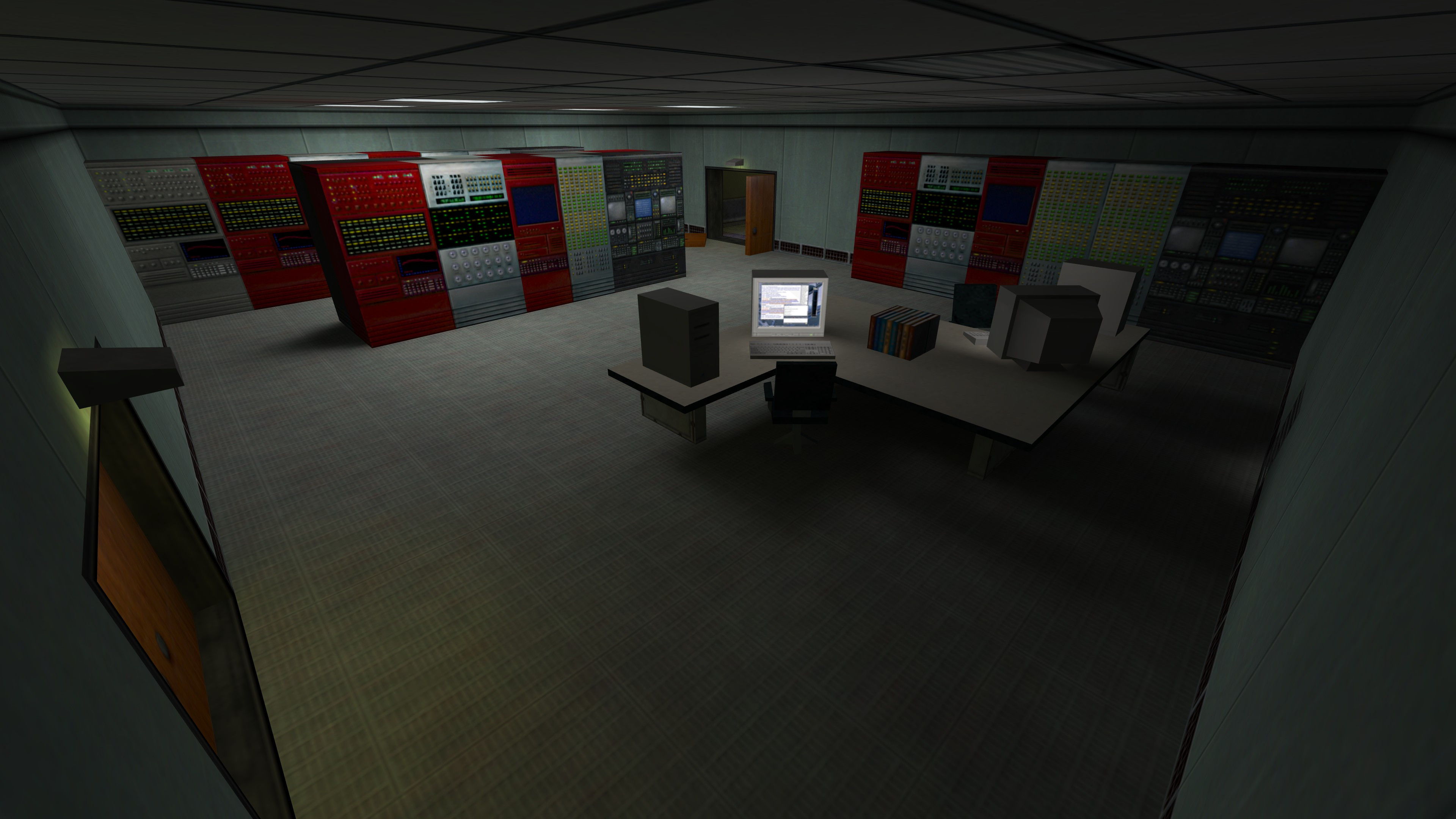 cs_office_elevation [WiP] Work In Progress for Counter-Strike 1.6 | CS1 ...