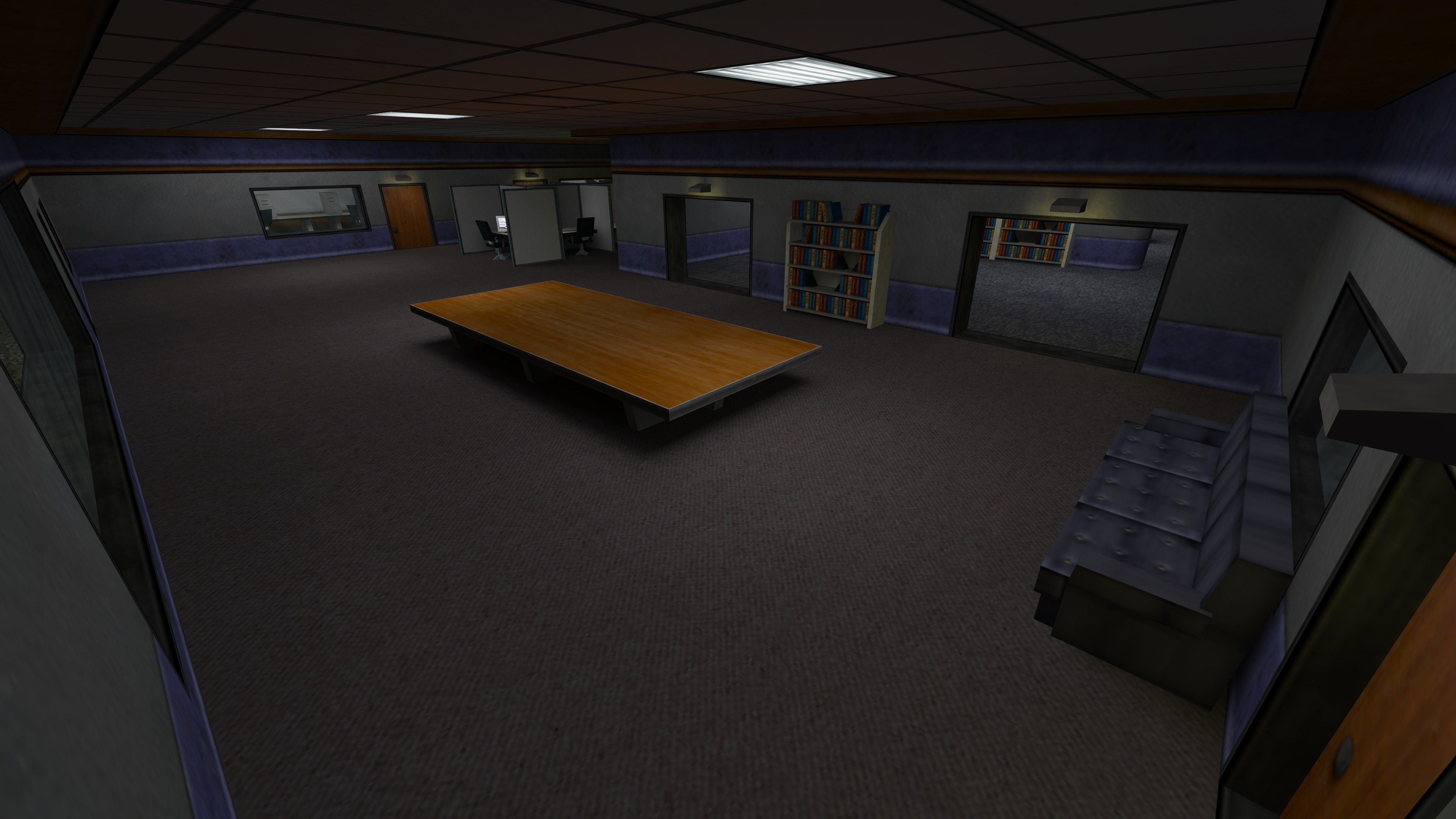 cs_office_elevation [WiP] Work In Progress for Counter-Strike 1.6 | CS1 ...