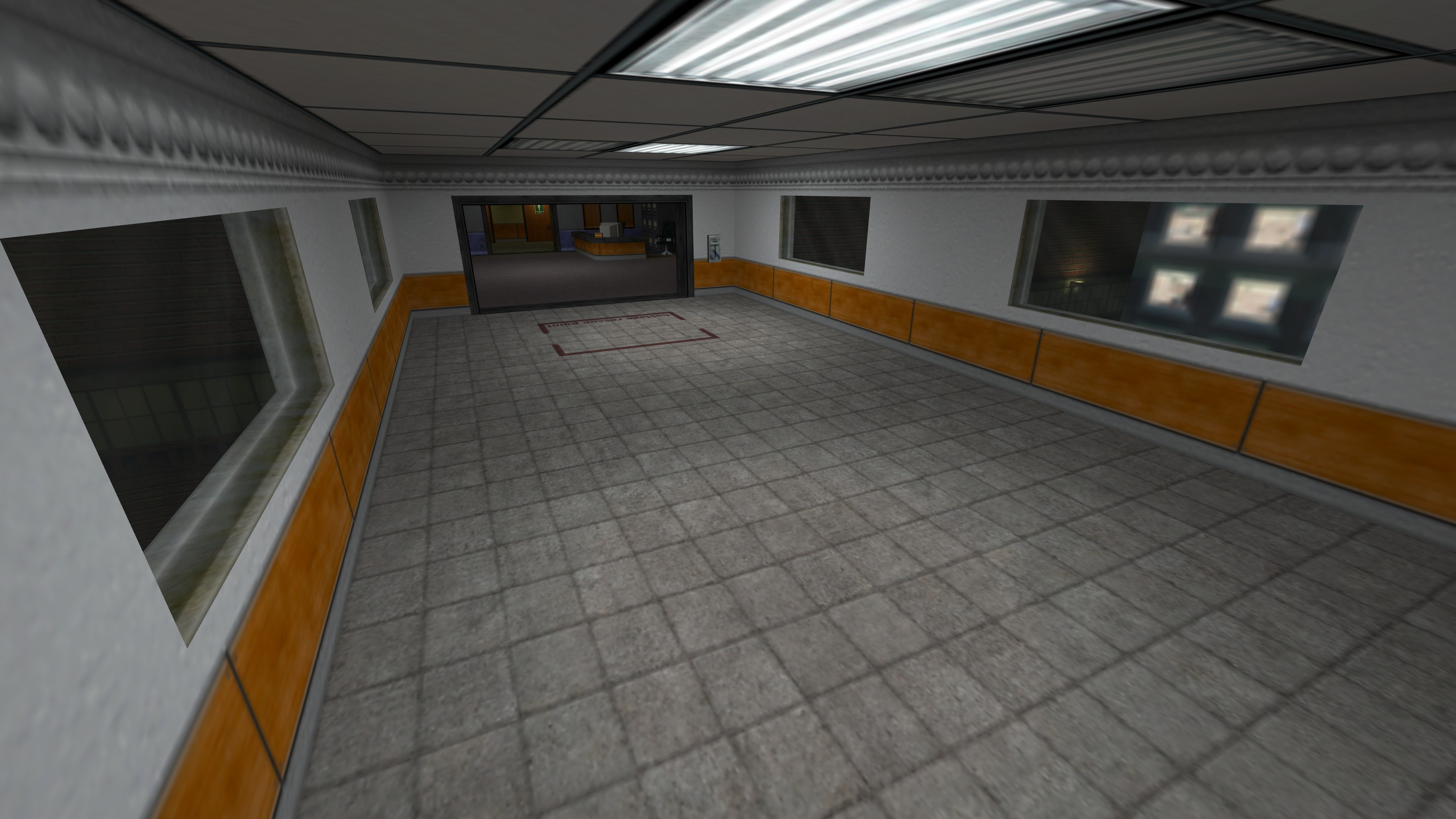 cs_office_elevation [WiP] Work In Progress for Counter-Strike 1.6 | CS1 ...