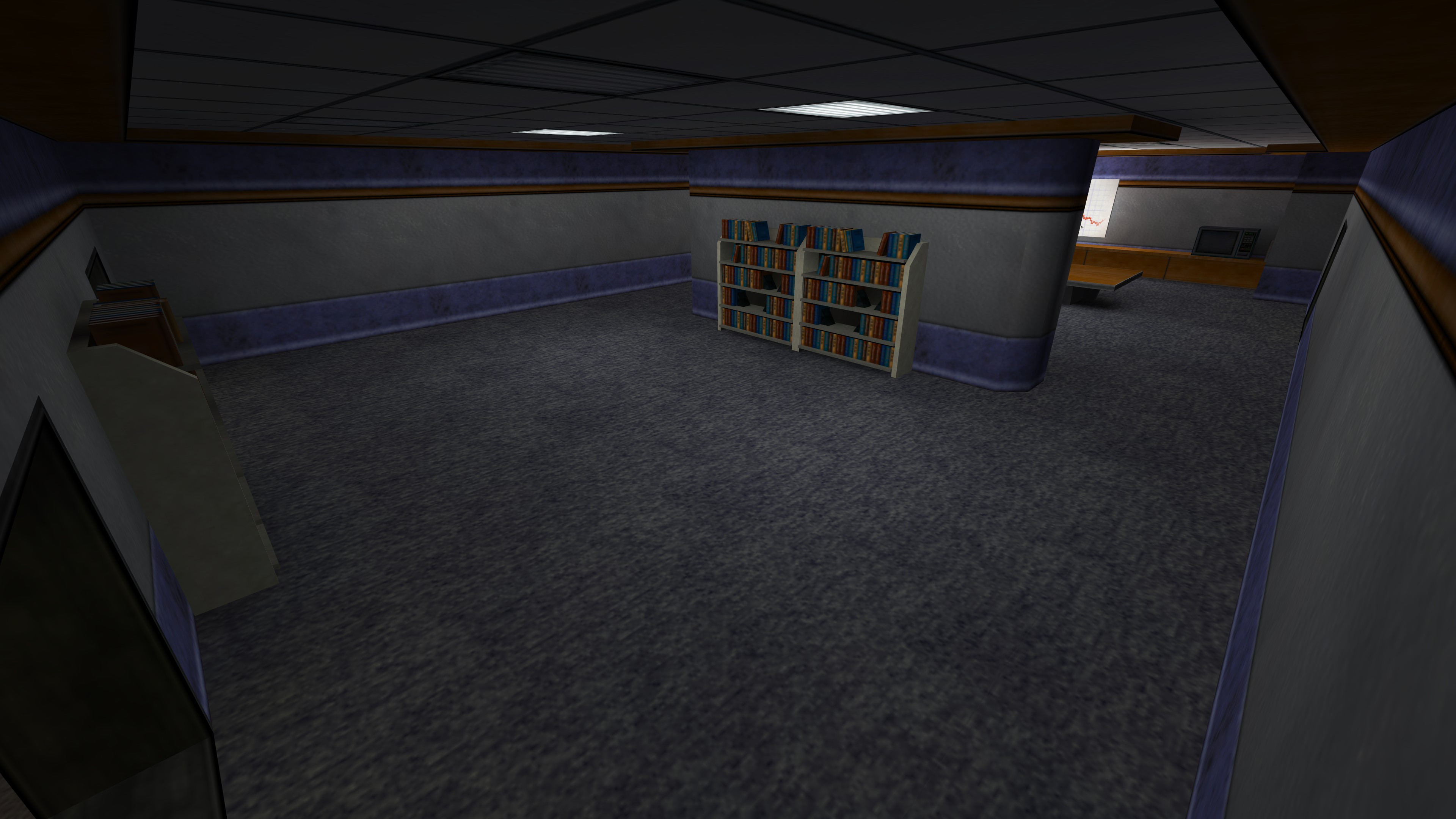 cs_office_elevation [WiP] Work In Progress for Counter-Strike 1.6 | CS1 ...