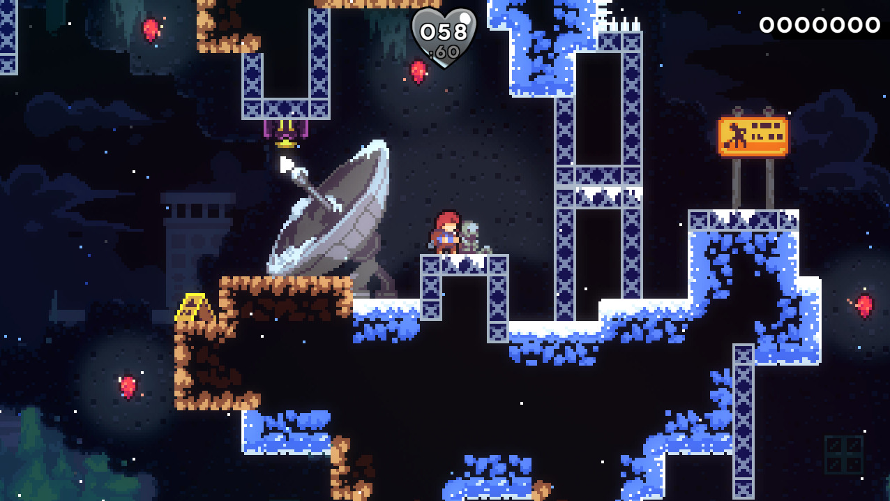 Celeste Arcade Mode Work In Progress for Celeste | Celeste Works In ...
