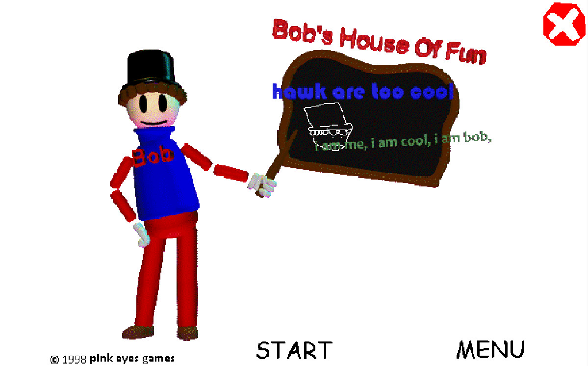 Bob's House of Fun Work In Progress for Baldi's Basics | Baldi Works In ...