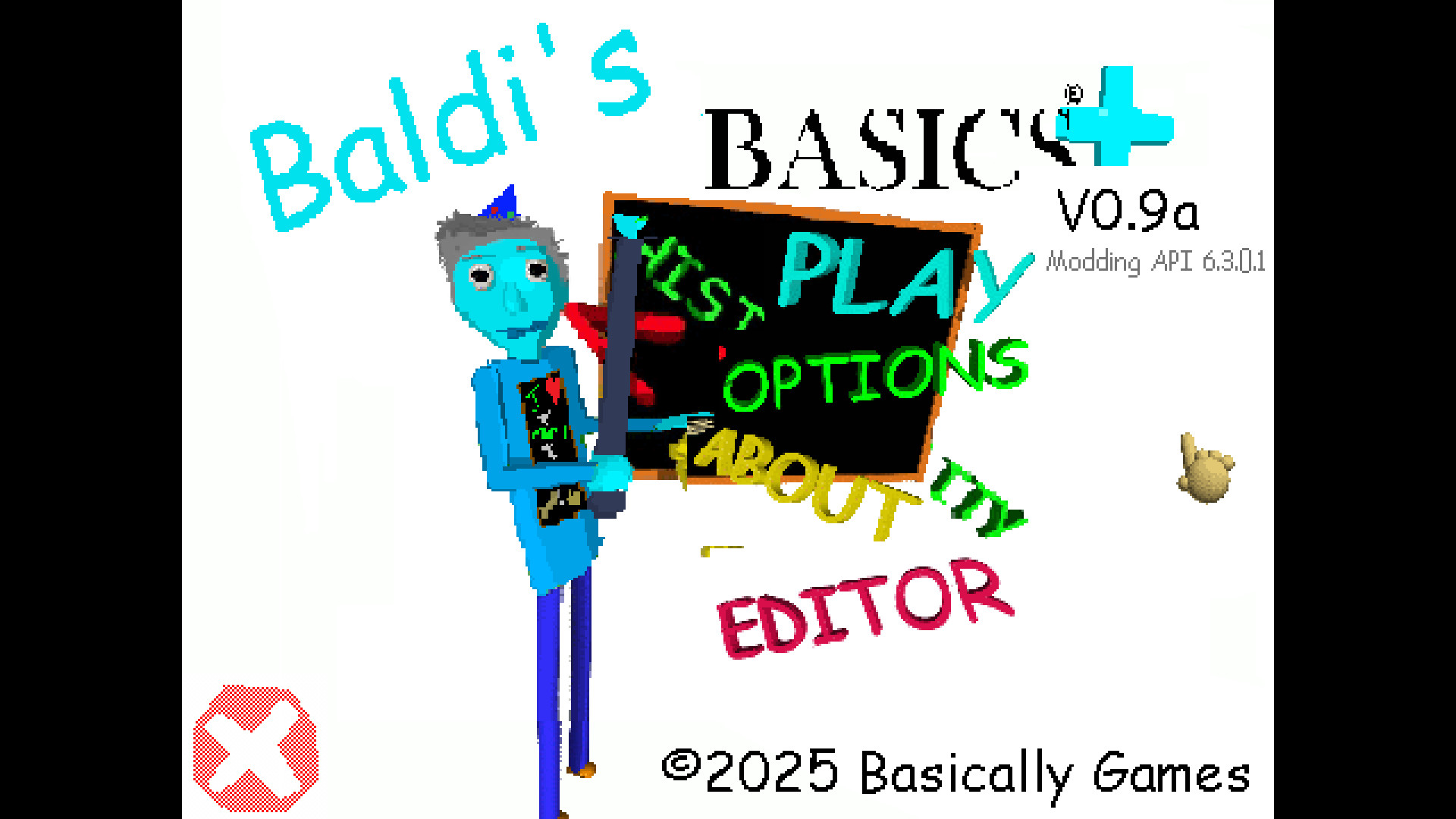 Diamond Baldis Basics Plus! [WIP] Work In Progress for Baldi's Basics ...
