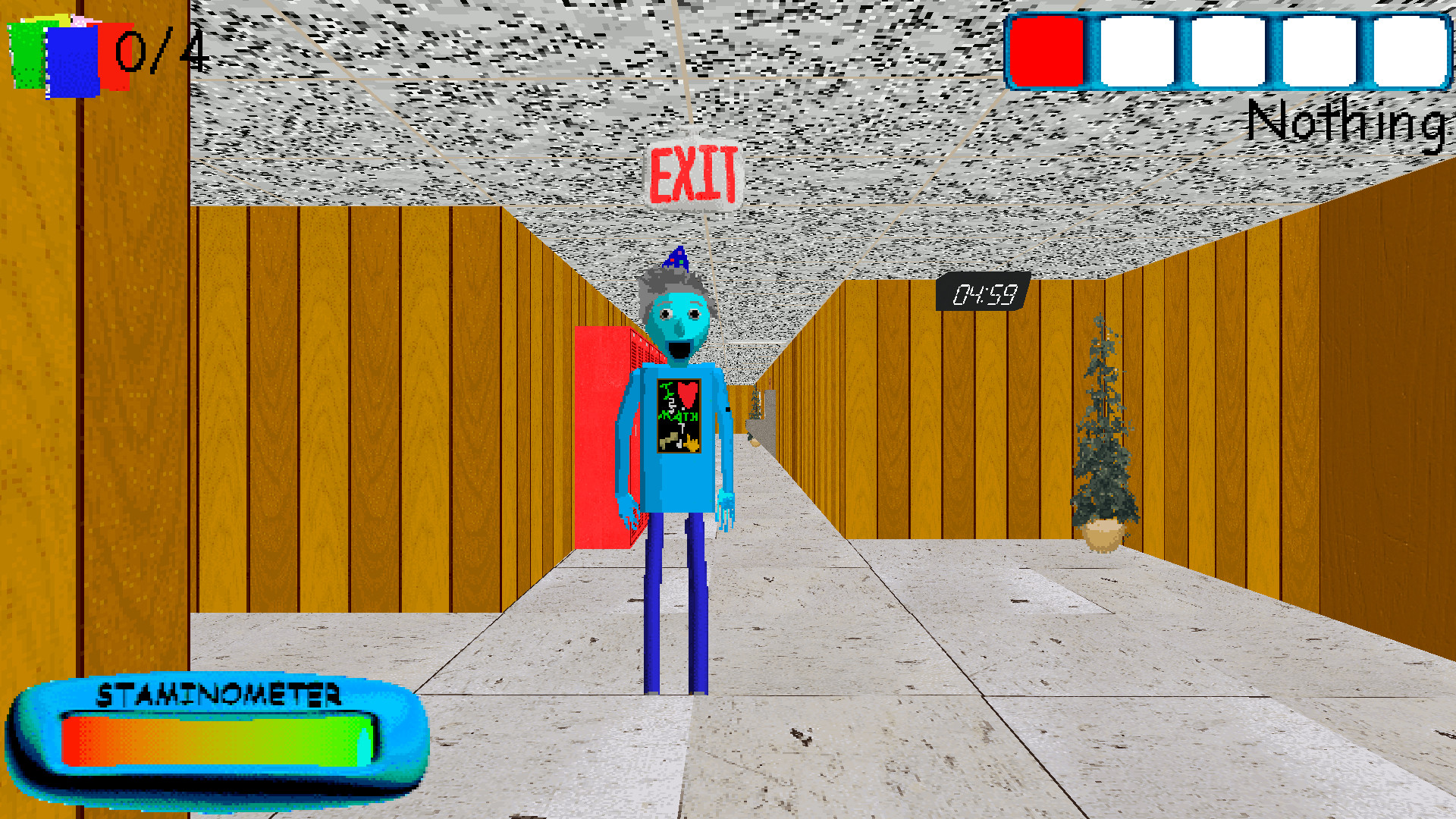 Diamond Baldis Basics Plus! [WIP] Work In Progress for Baldi's Basics ...