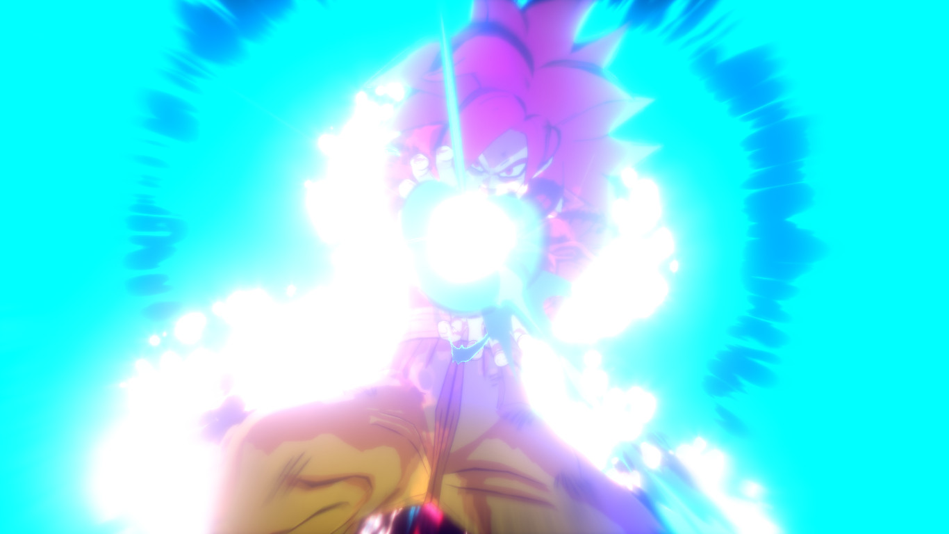 Goku (DAIMA)[WIP] Work In Progress for Dragon Ball: Sparking! ZERO ...