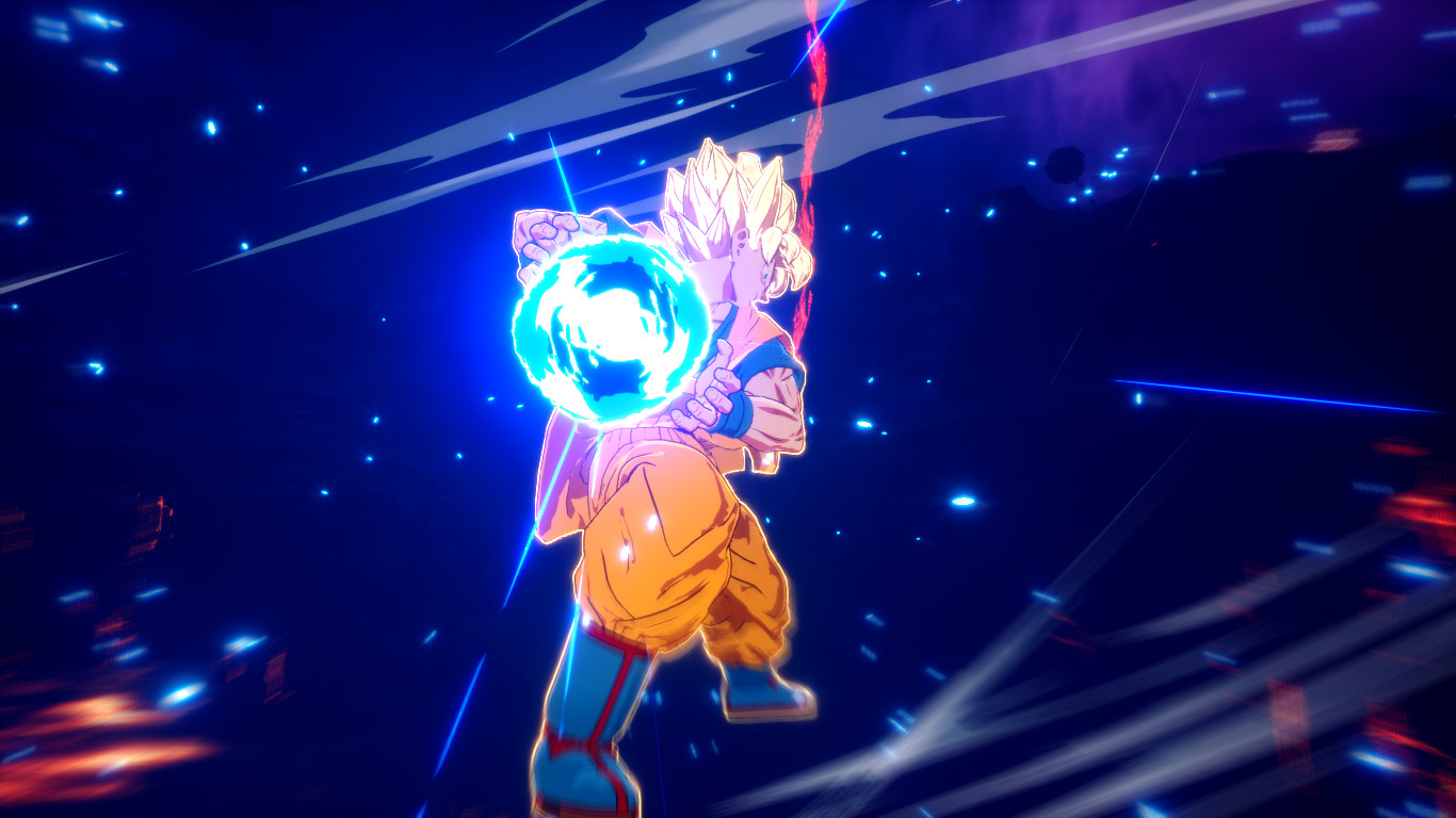 Goku (DAIMA)[WIP] Work In Progress for Dragon Ball: Sparking! ZERO ...