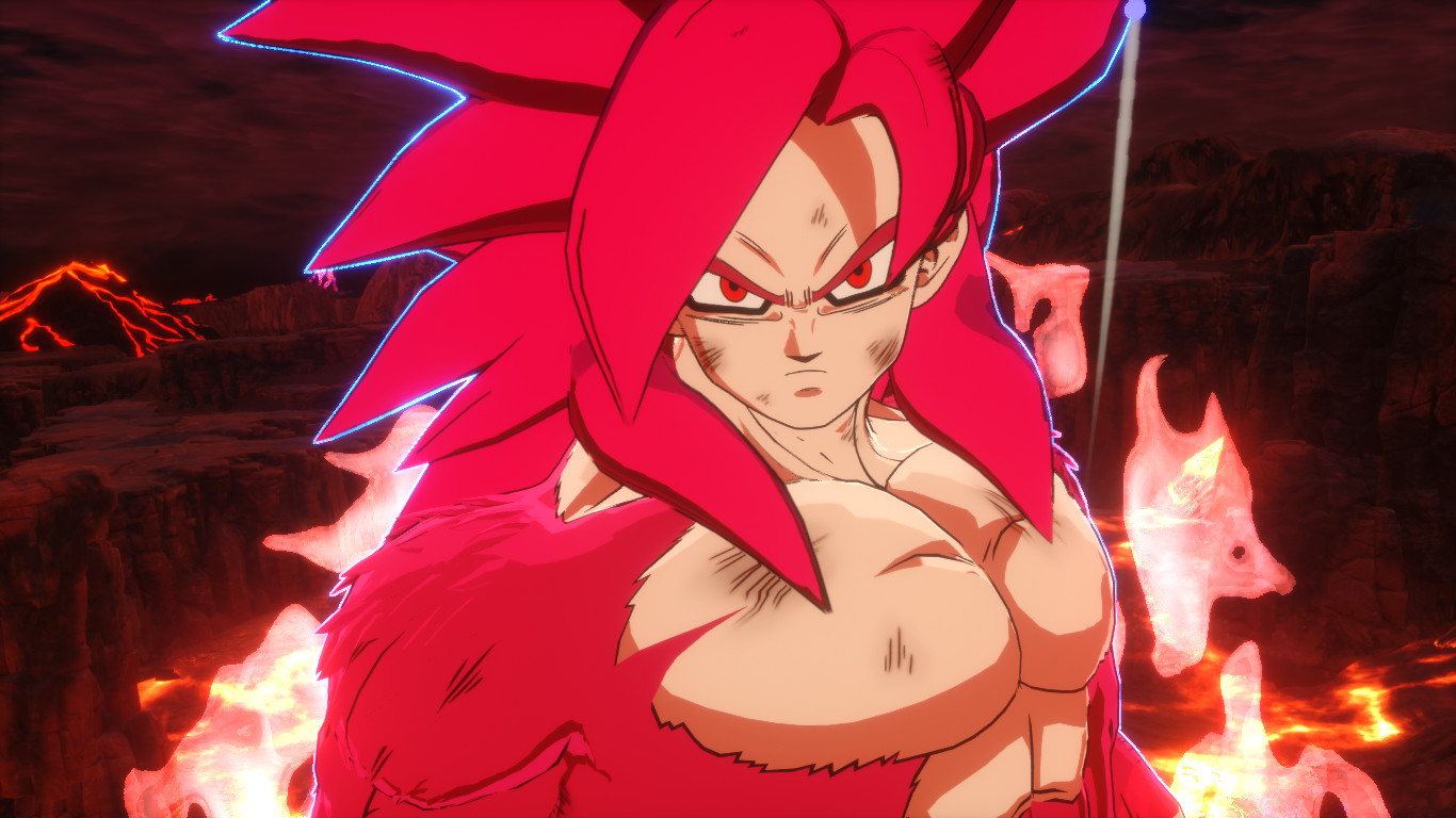 Goku (DAIMA)[WIP] Work In Progress for Dragon Ball: Sparking! ZERO ...