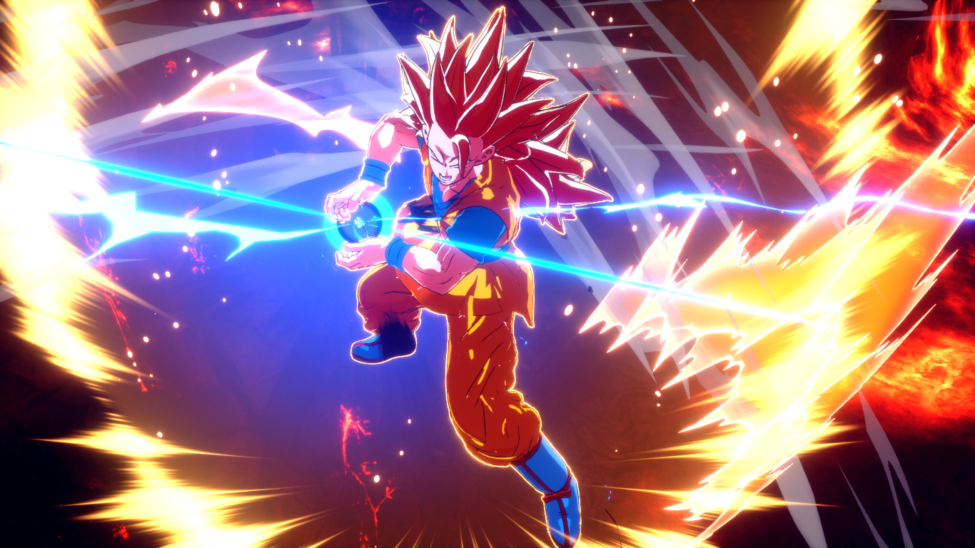 Goku (DAIMA)[WIP] Work In Progress for Dragon Ball: Sparking! ZERO ...
