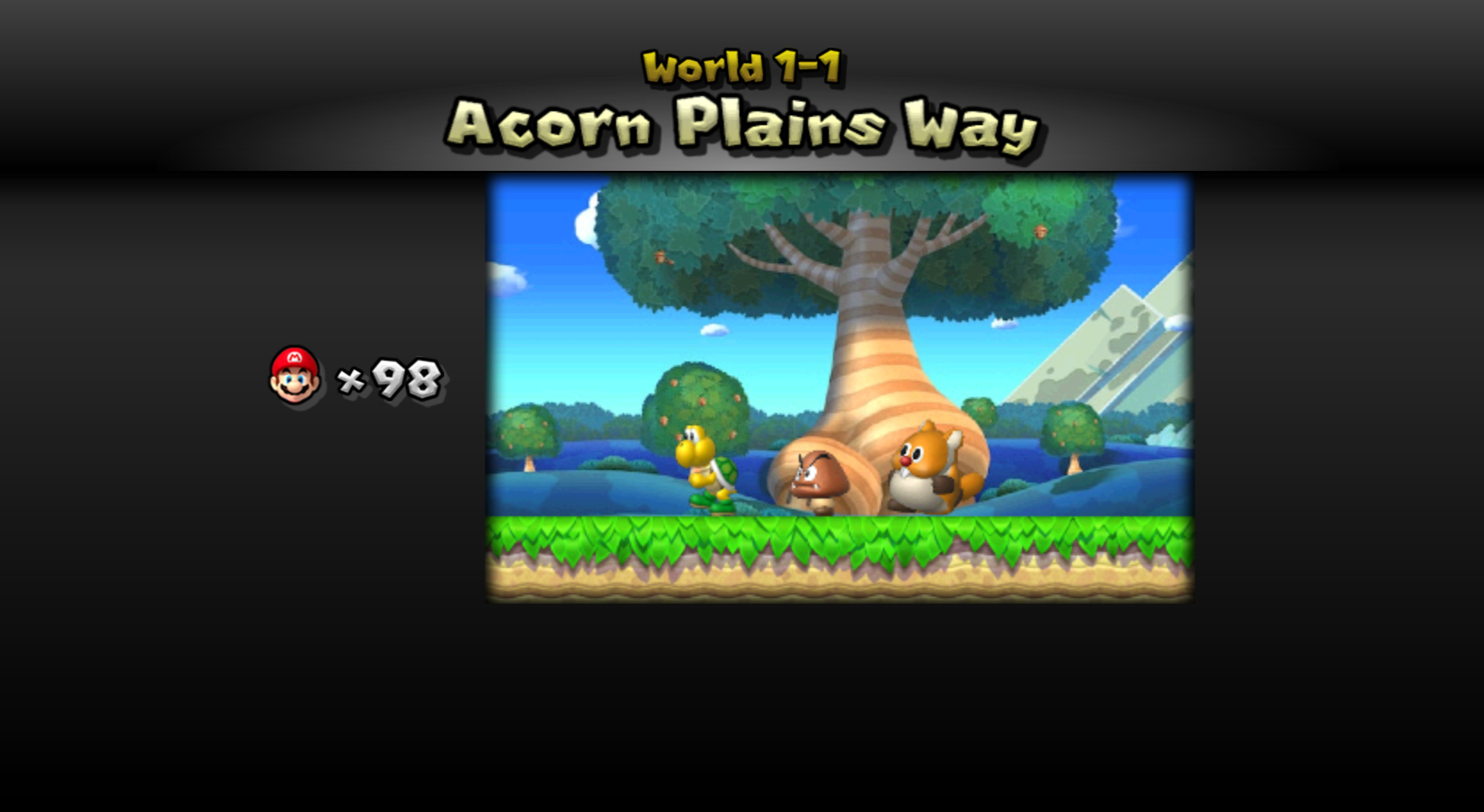 New Super Mario Bros. U Wii Demo Work In Progress for New Super Mario ...