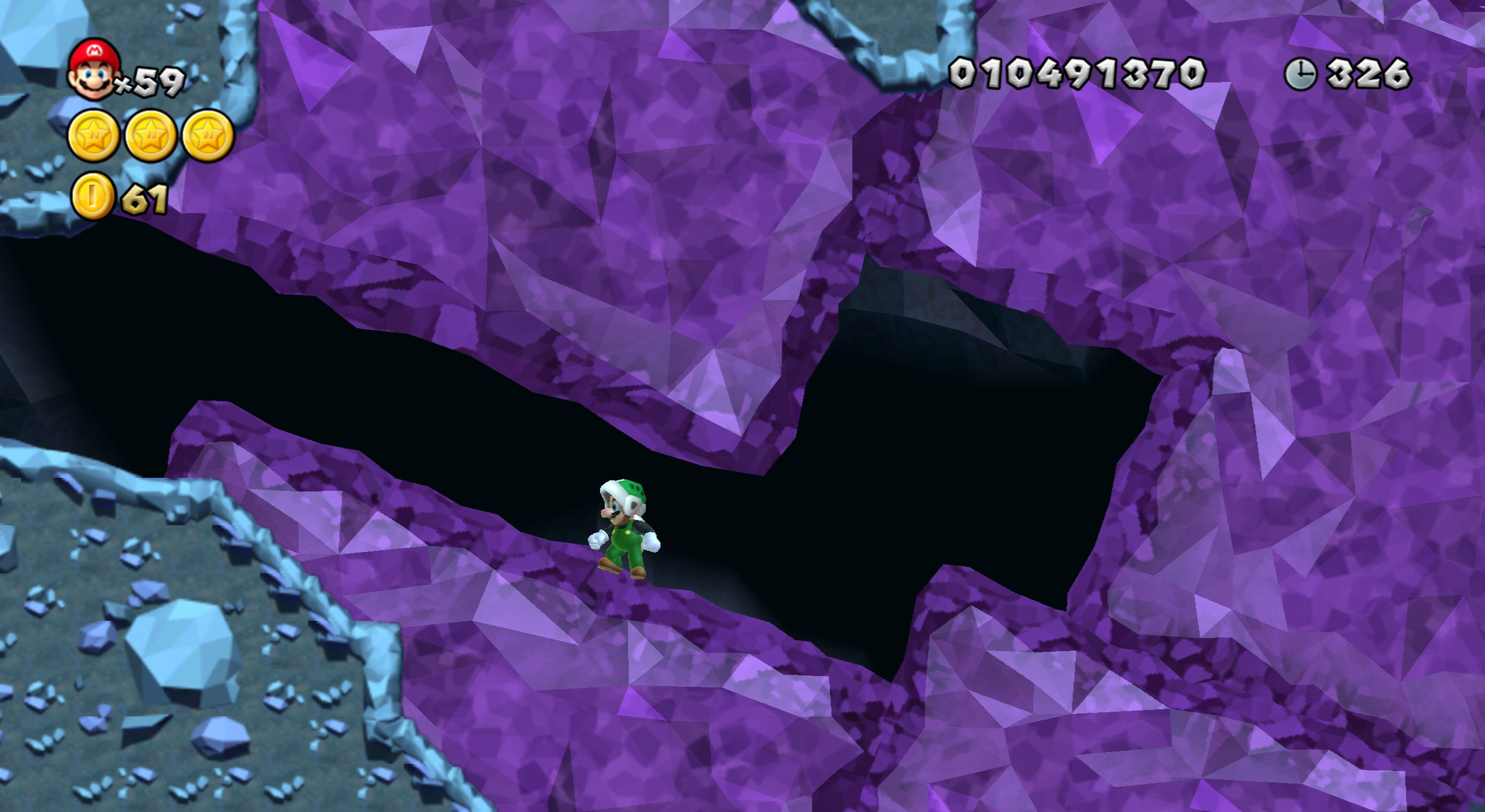 New Super Mario Bros. U Wii Demo Work In Progress for New Super Mario ...