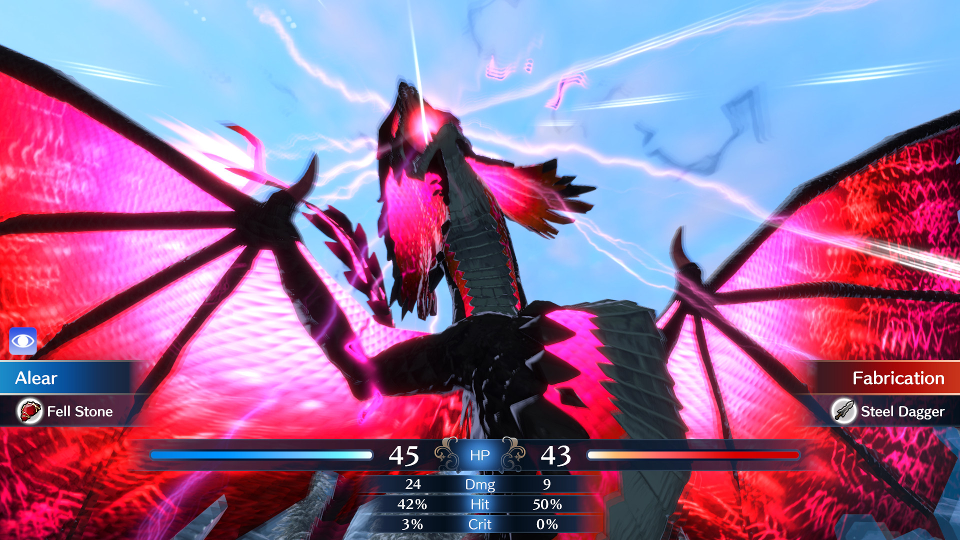 Past Alear Class (Fell Child) + Dragon Form Work In Progress for Fire ...