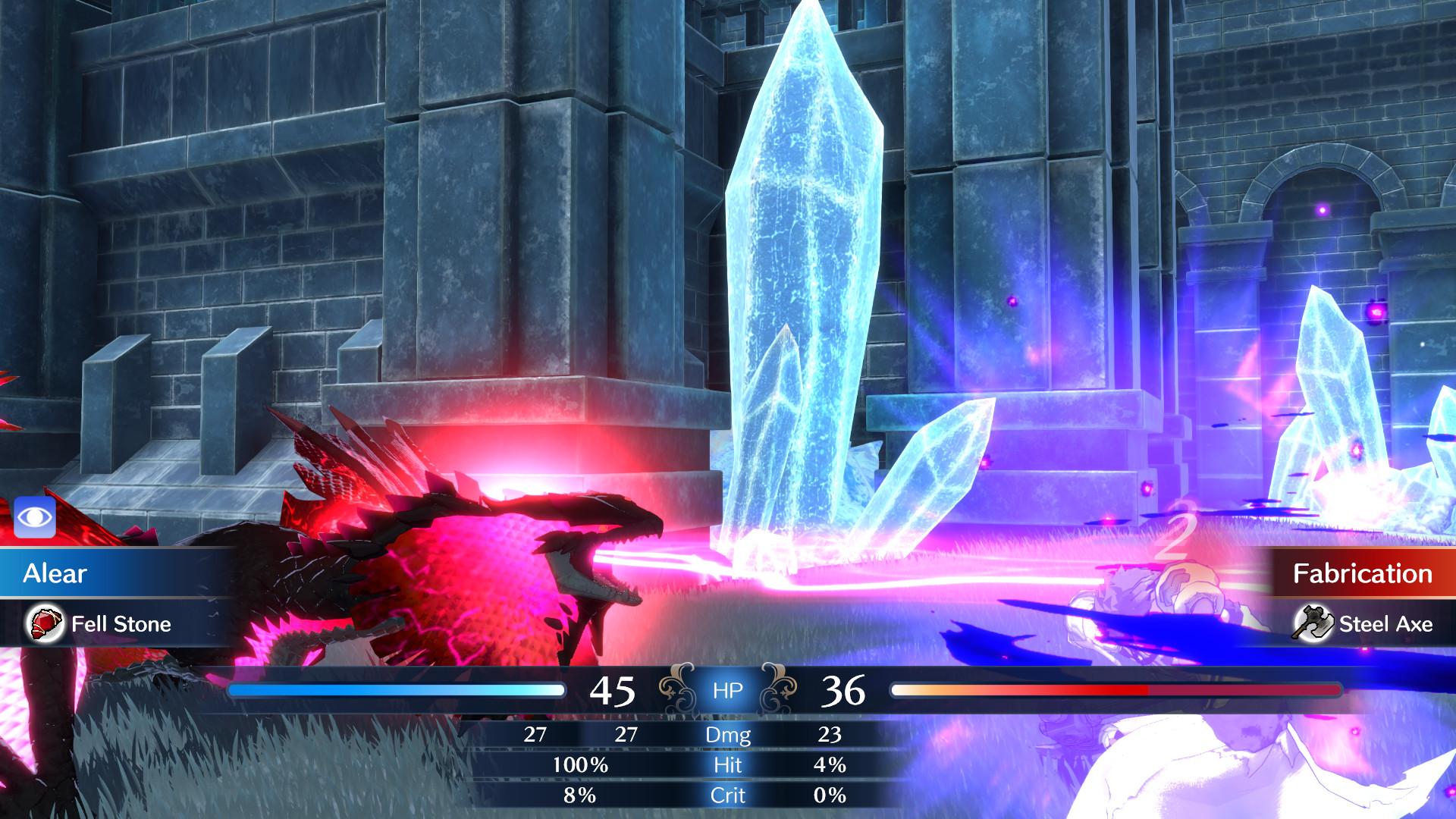 Past Alear Class (Fell Child) + Dragon Form Work In Progress for Fire ...