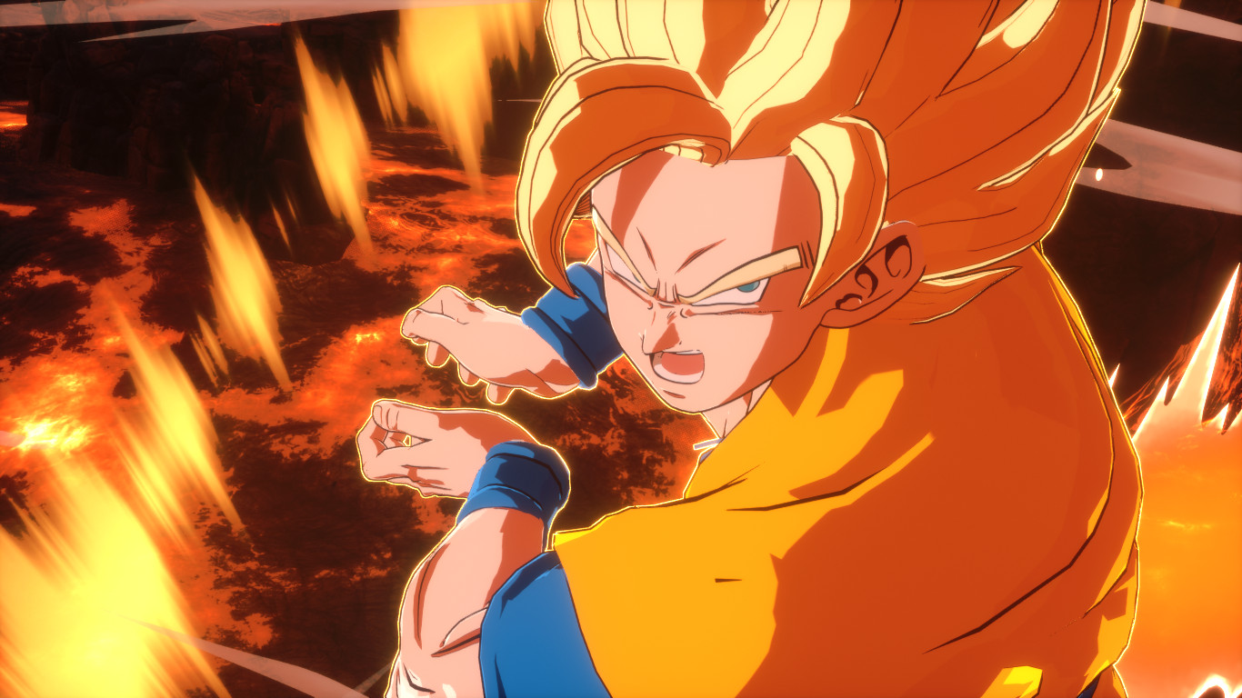 Goku (DAIMA)[WIP] Work In Progress for Dragon Ball: Sparking! ZERO ...