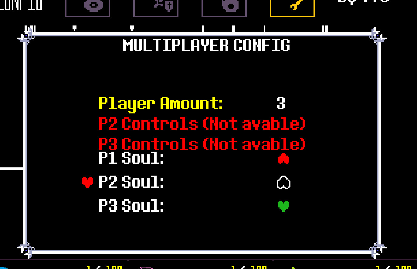 [FIRST TRAILER] MASTER MODE MULTIPLAYER Work In Progress for Deltarune ...