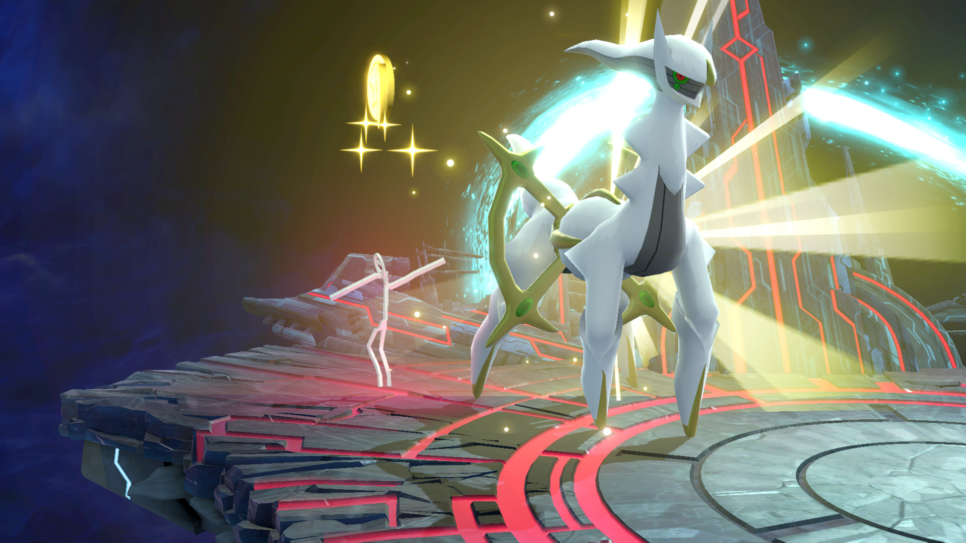 Octavius Jeremy Work In Progress for Super Smash Bros. Ultimate | SSBU ...