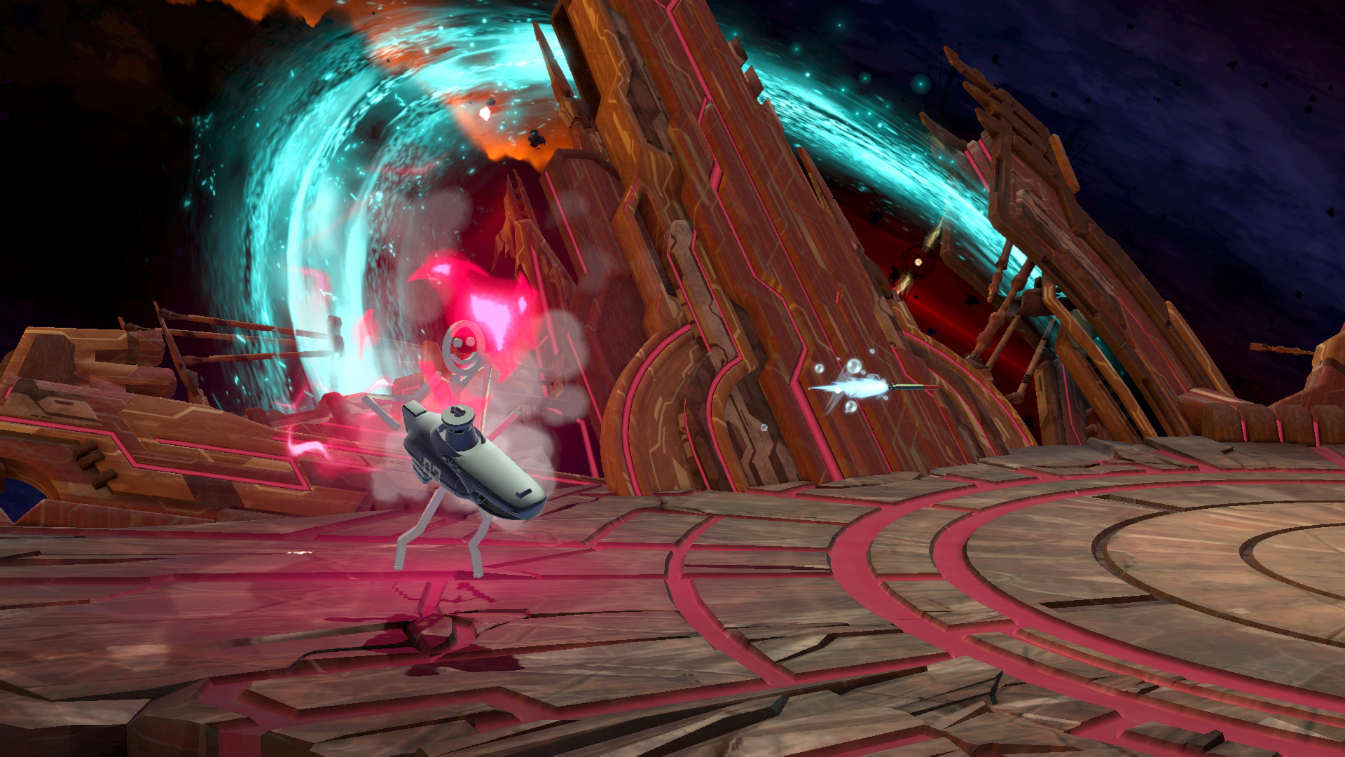 Octavius Jeremy Work In Progress for Super Smash Bros. Ultimate | SSBU ...