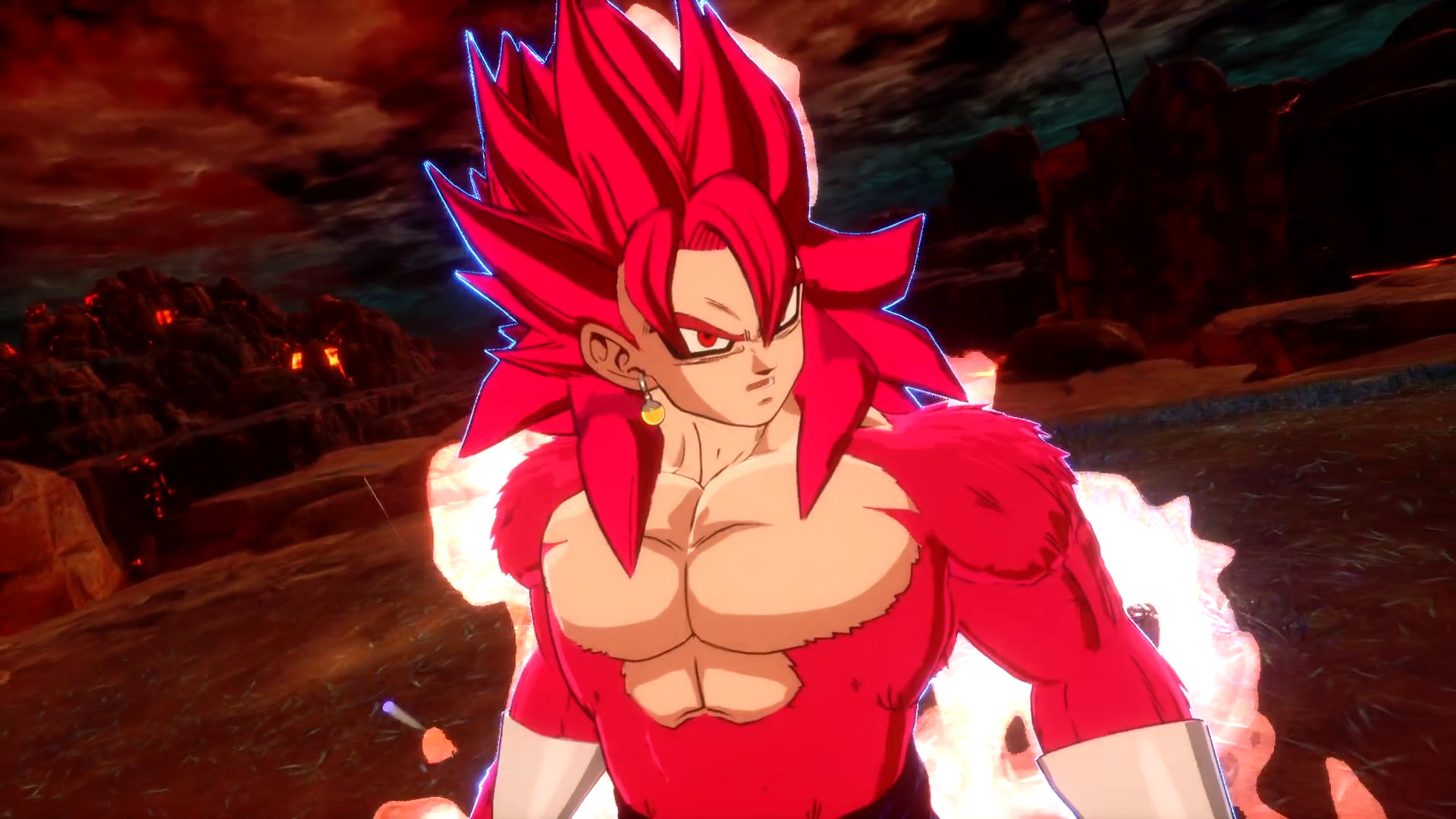 Vegetto/Gogeta (DAIMA) (Super Saiyajin 4)[WIP] Work In Progress for ...