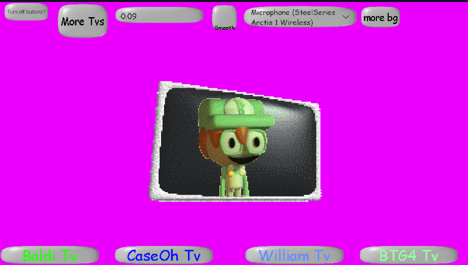 Baldi Tv Obs NEW!! Work In Progress for Baldi's Basics | Baldi Works In ...