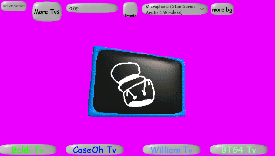 Baldi Tv Obs NEW!! Work In Progress for Baldi's Basics | Baldi Works In ...