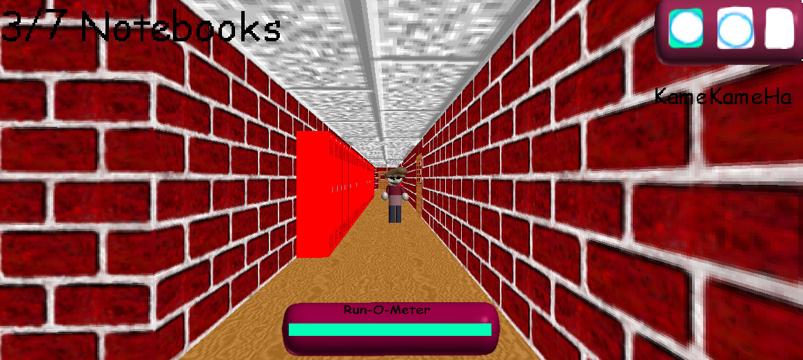 Easton's EPIK House Work In Progress for Baldi's Basics | Baldi Works ...