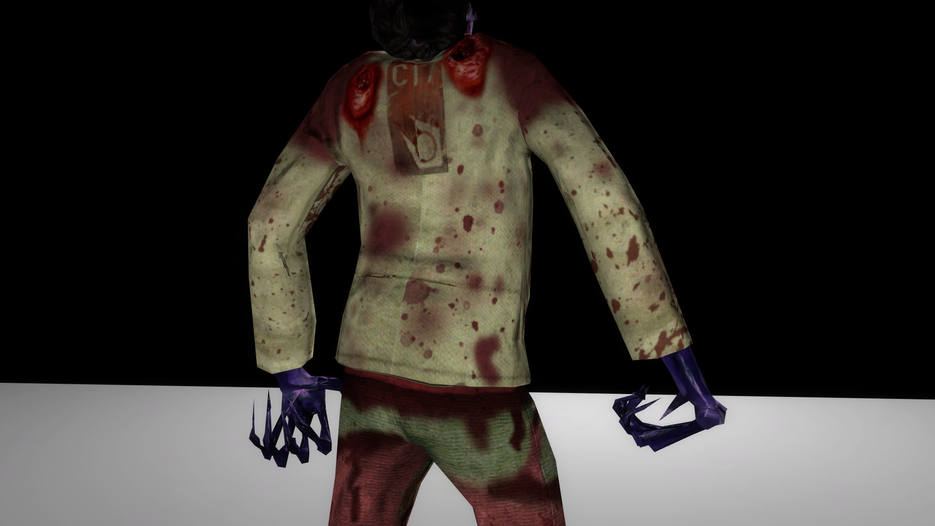 Concept Art style Work In Progress for Half-Life 2 | HL2 Works In Progress