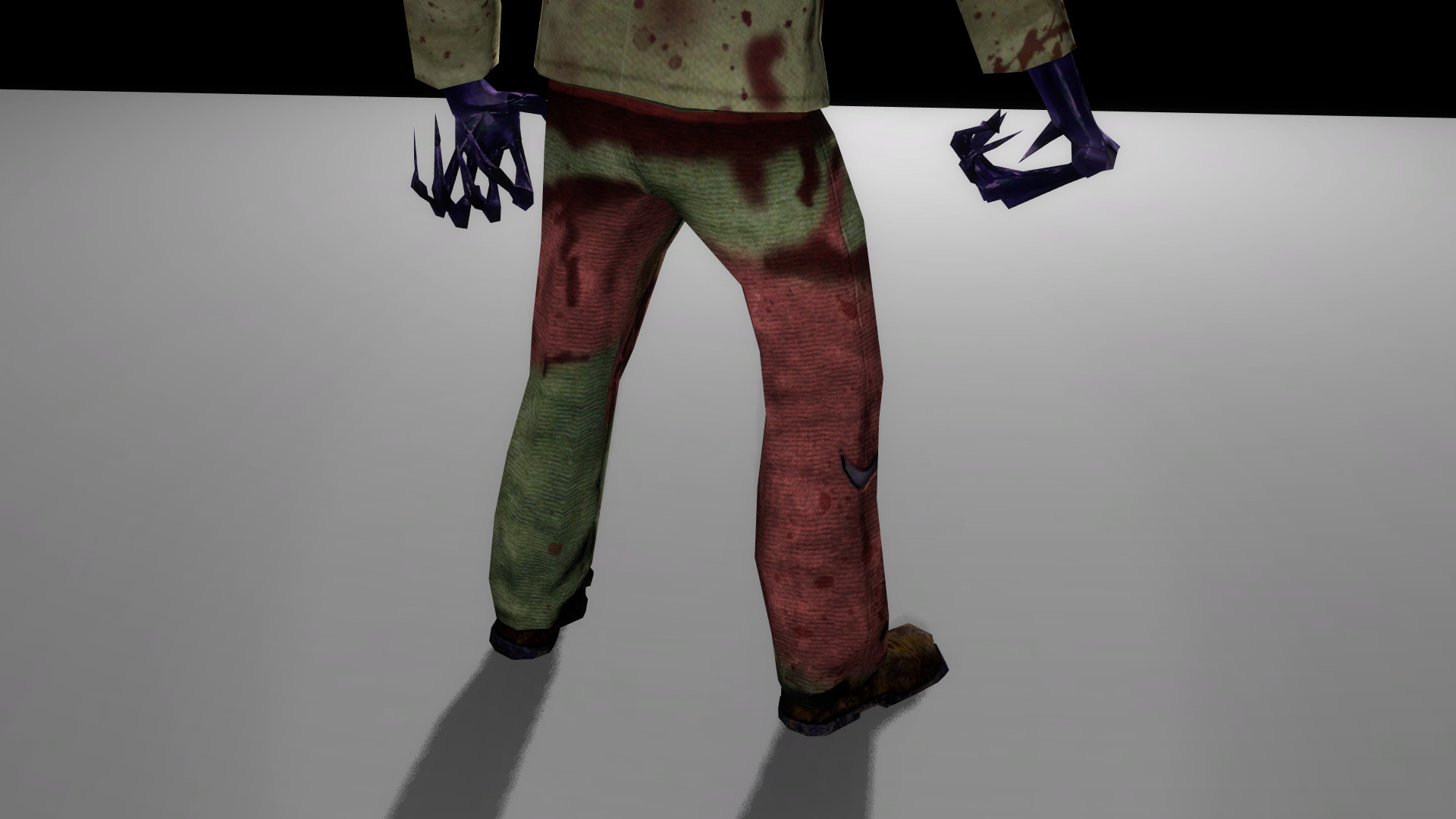 Concept Art style Work In Progress for Half-Life 2 | HL2 Works In Progress