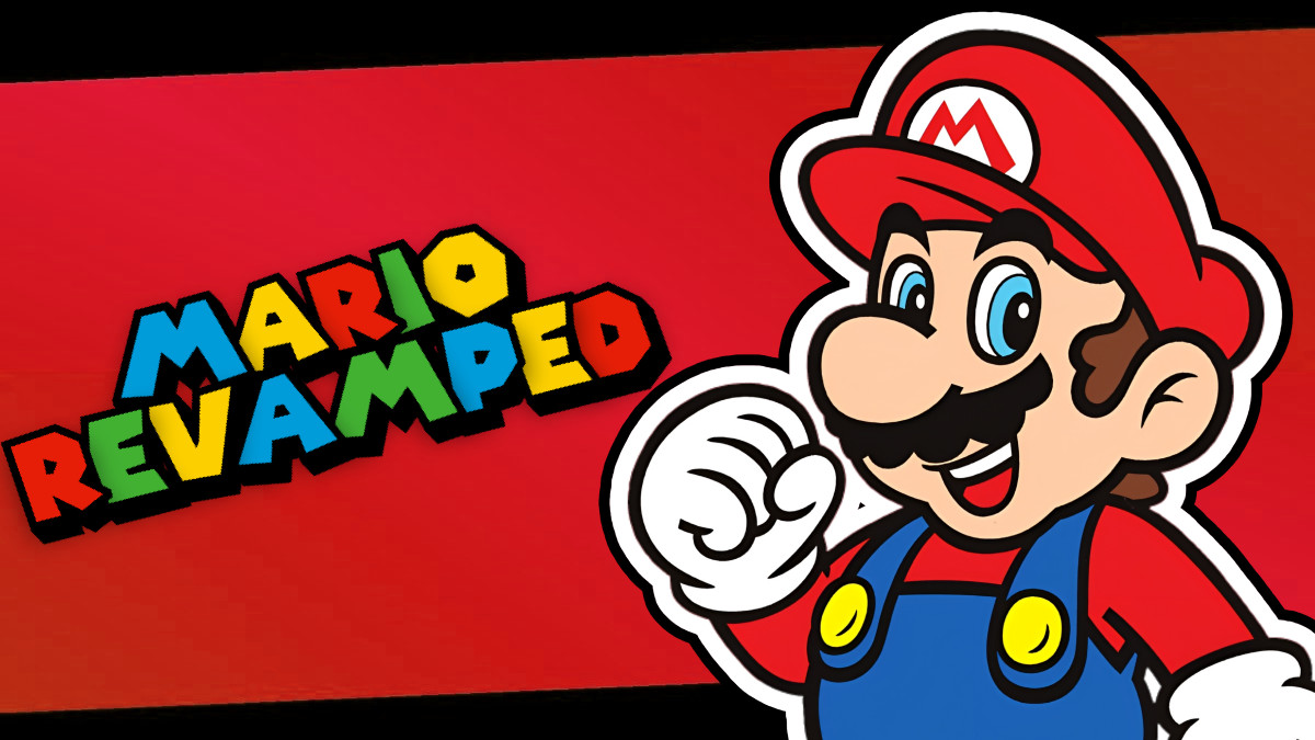 Mario Revamped Moveset Work In Progress for Super Smash Bros. Ultimate ...