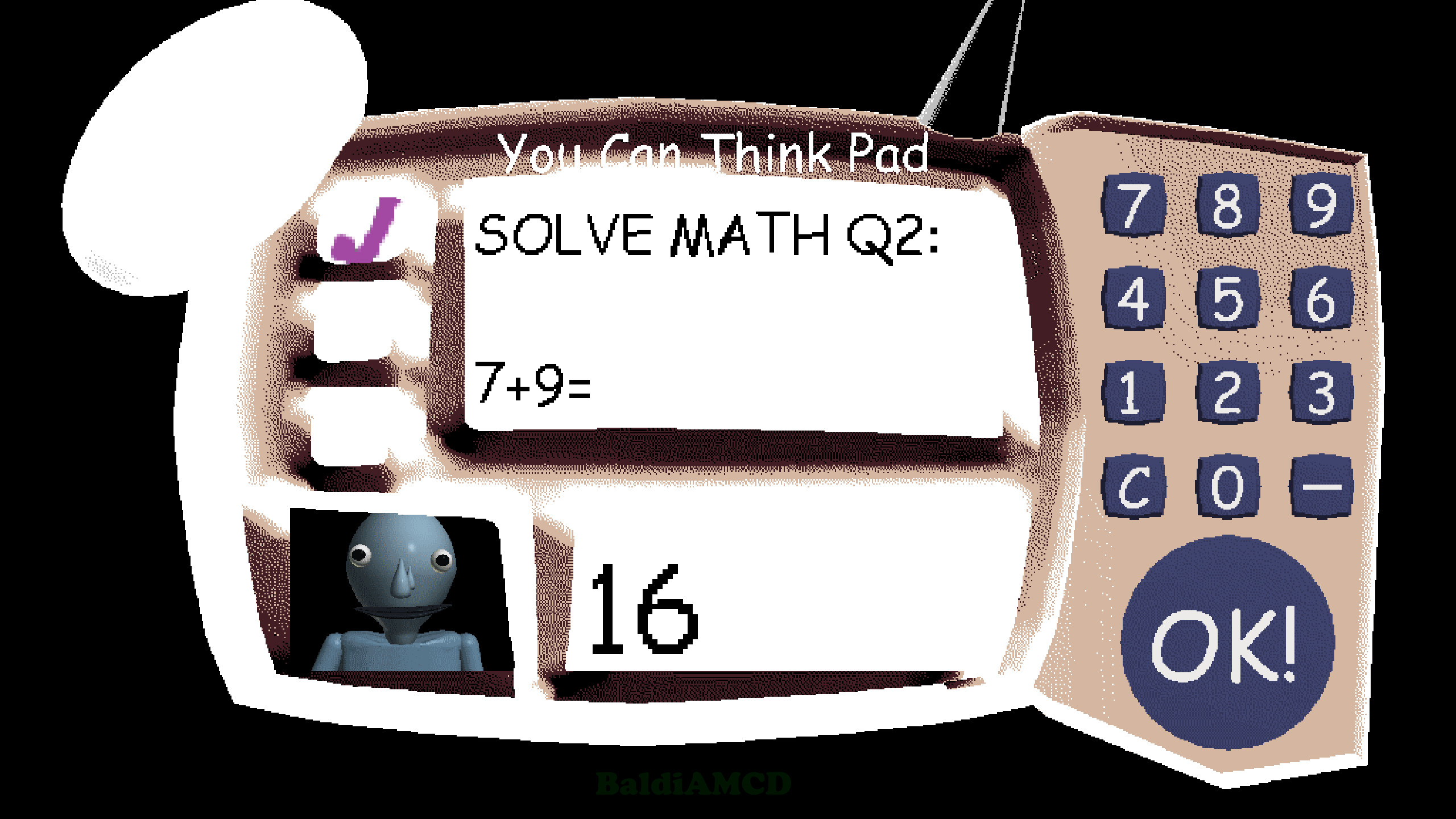 SUBTERALYA Classic (Final update...for now) Work In Progress for Baldi ...