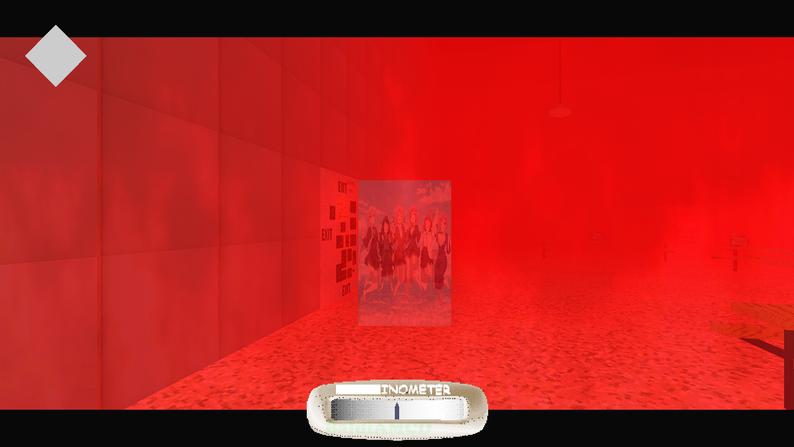 SUBTERALYA Classic (Final update...for now) Work In Progress for Baldi ...