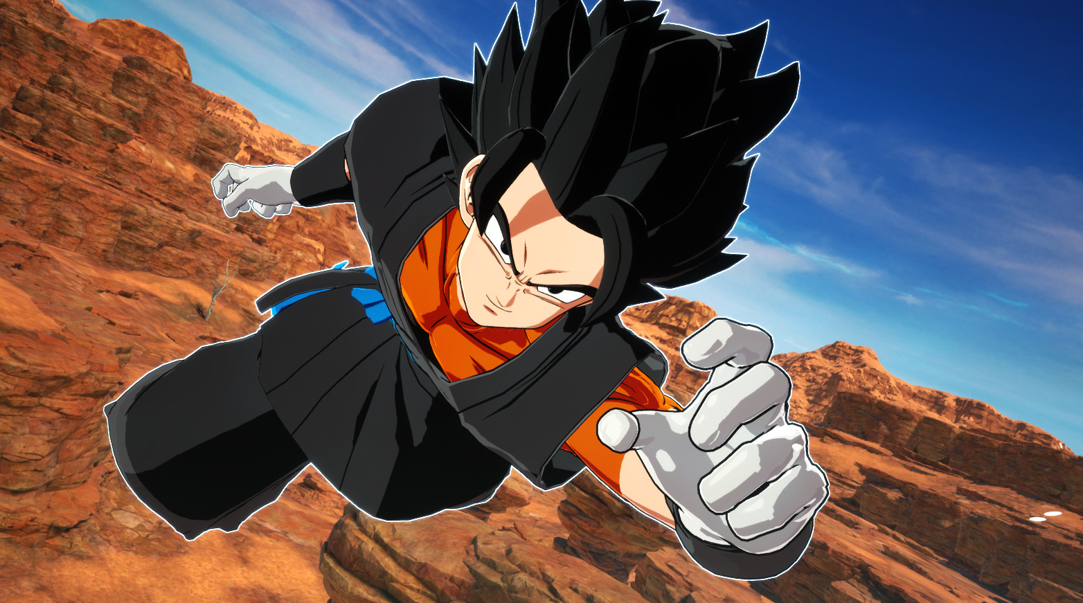 Gogito Taiyou Work In Progress for Dragon Ball: Sparking! ZERO | DBSZ ...