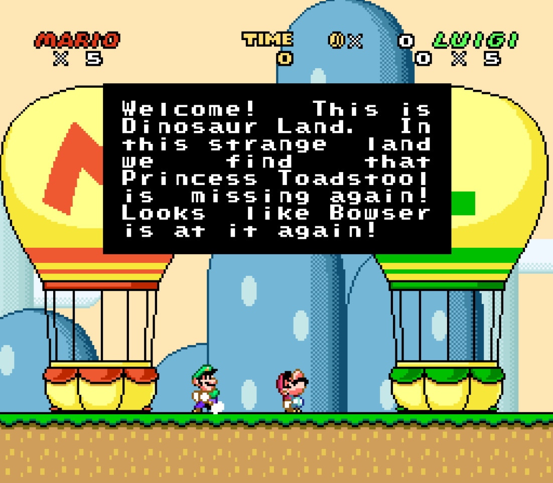 Super Mario World Plus Work In Progress for Super Mario World | SMW ...