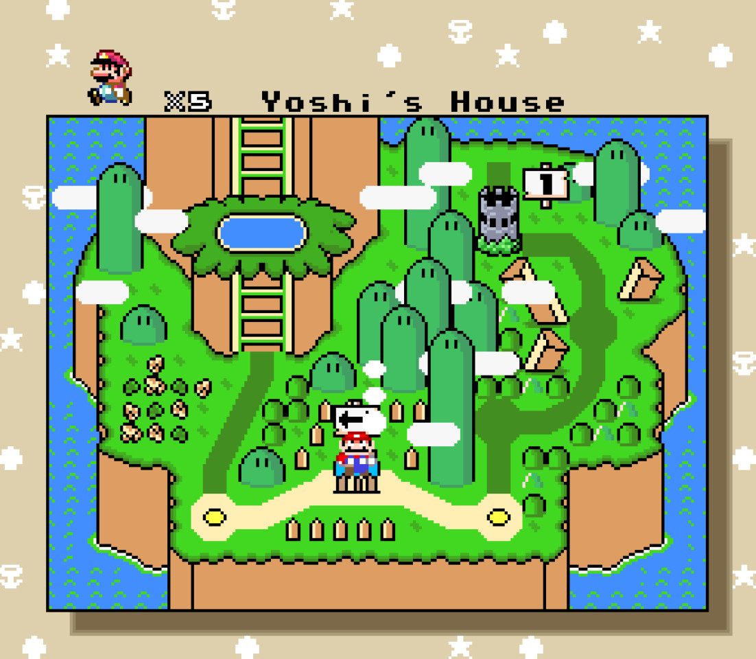 Super Mario World Plus Work In Progress for Super Mario World | SMW ...