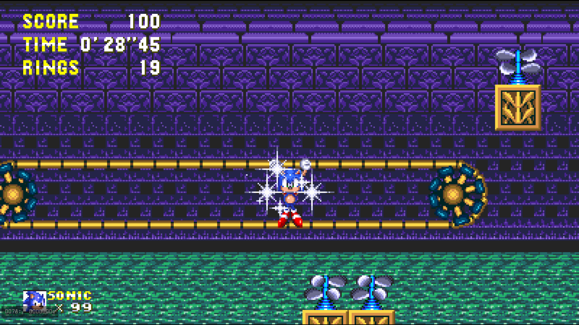 Shepp's Sonic 3 cast! Work In Progress for Sonic 3 A.I.R. | S3AIR Works ...