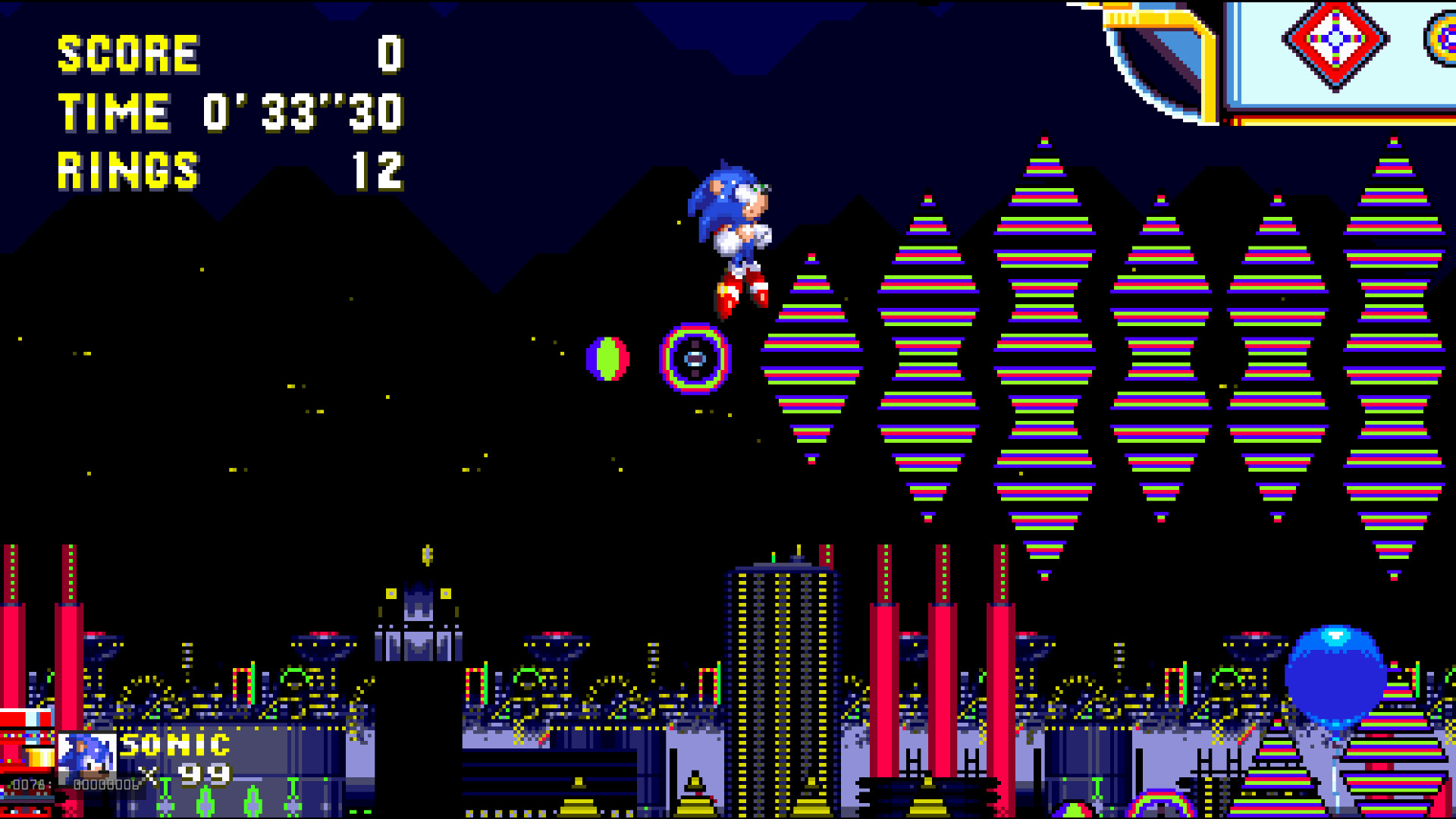 Shepp's Sonic 3 cast! Work In Progress for Sonic 3 A.I.R. | S3AIR Works ...