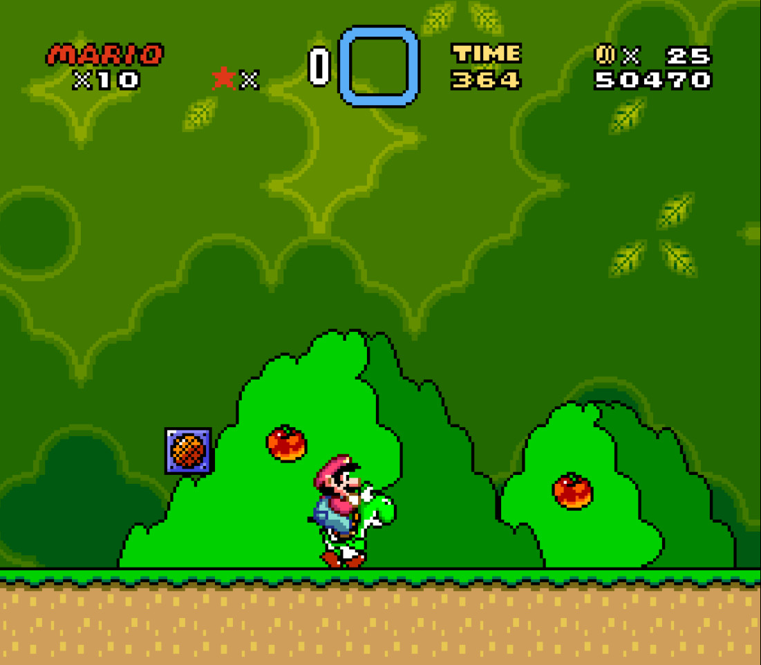 Super Mario World Plus Work In Progress for Super Mario World | SMW ...