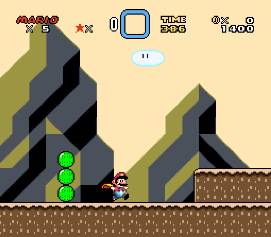 Super Mario World Plus Work In Progress for Super Mario World | SMW ...