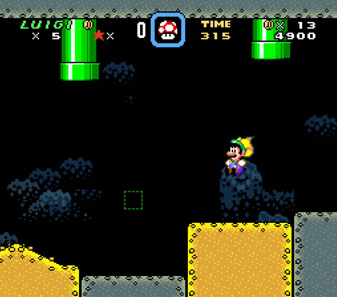 Super Mario World Plus Work In Progress for Super Mario World | SMW ...