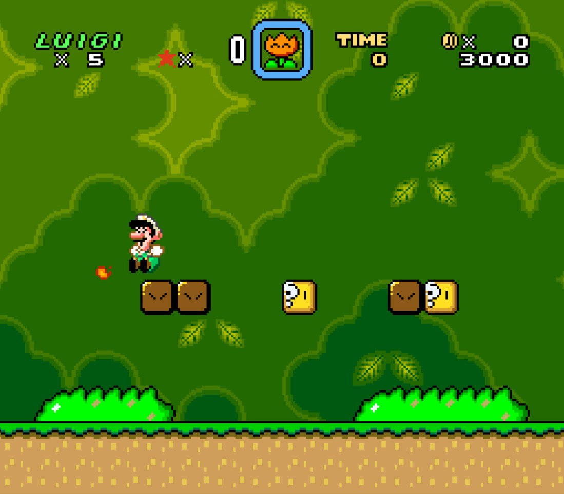 Super Mario World Plus Work In Progress for Super Mario World | SMW ...