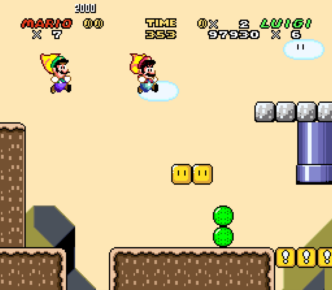 Super Mario World Plus Work In Progress for Super Mario World | SMW ...