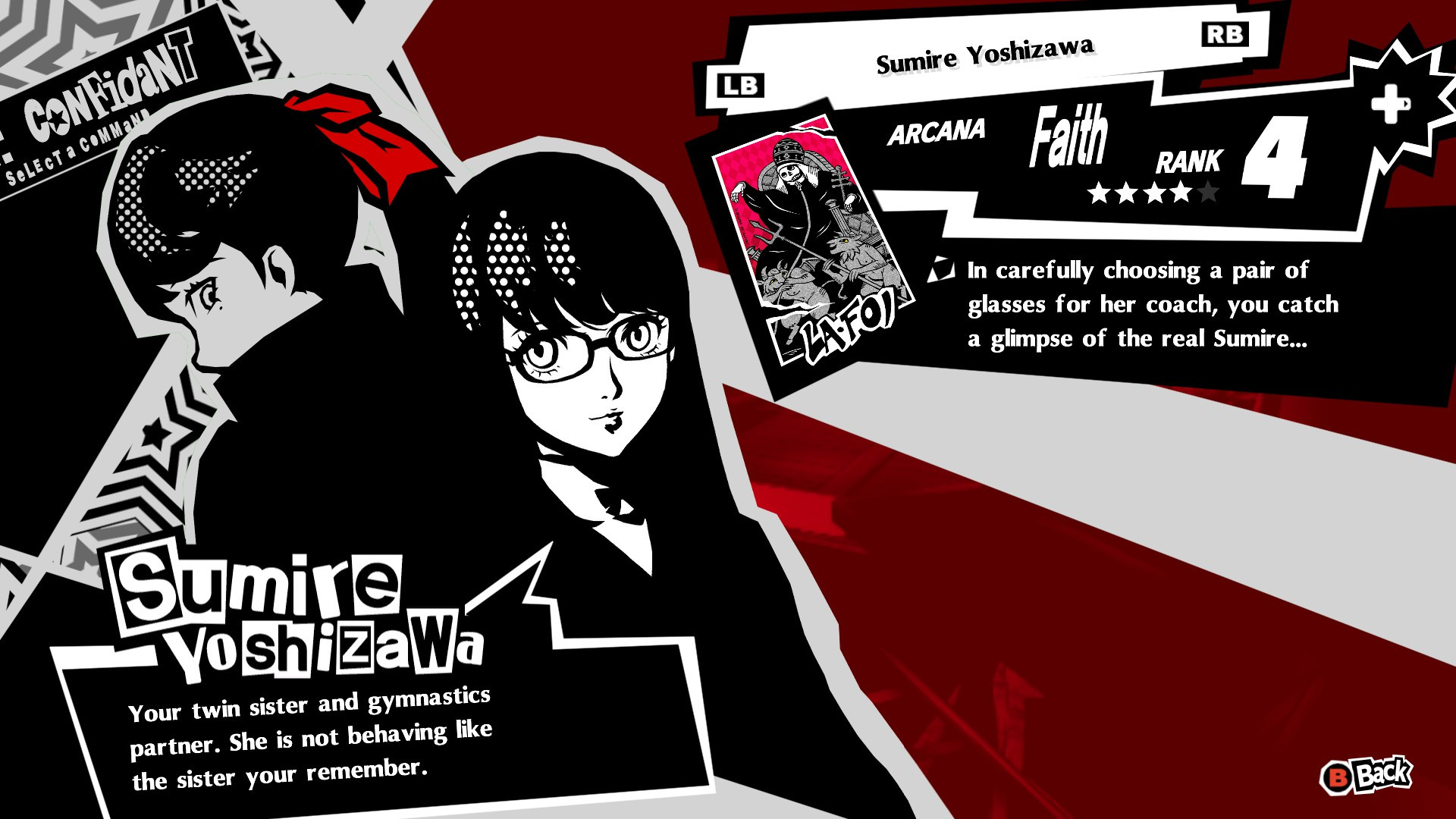 P5R : Rose & Violet - Story Overhaul (WIP) Work In Progress for Persona ...