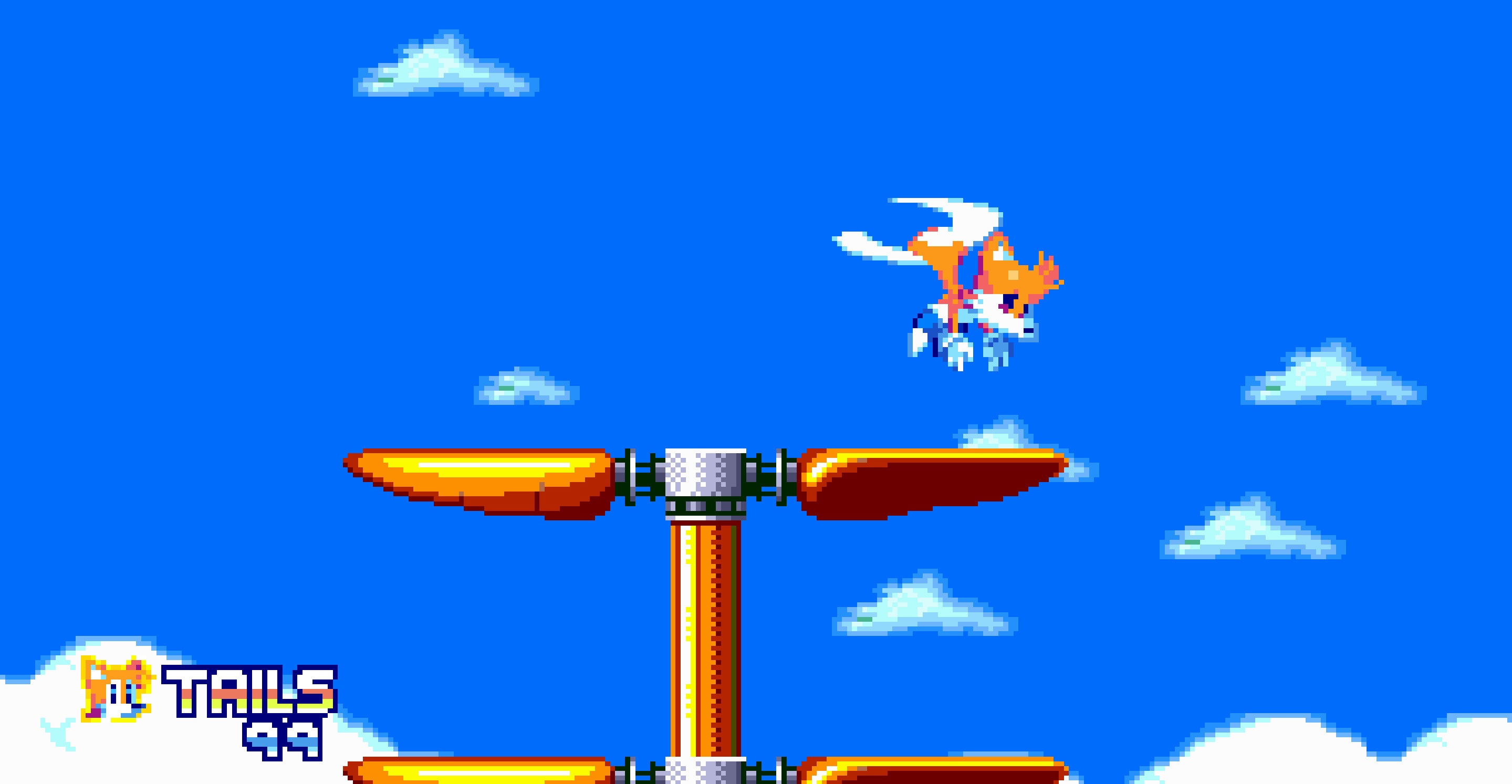 Sonic & The moon facility Work In Progress for Sonic 3 A.I.R. | S3AIR ...