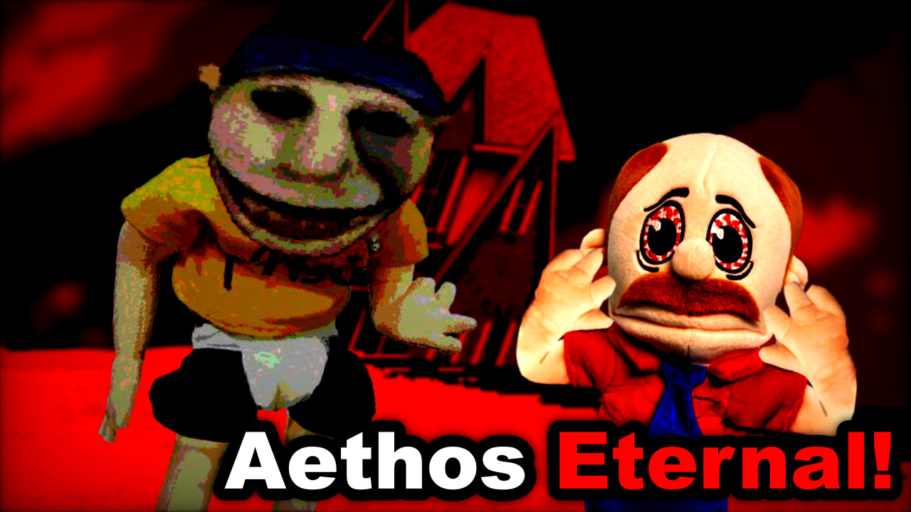 Jeffy's Eternal Aethos - LONG LIVE THE AETHEON Work In Progress for ...