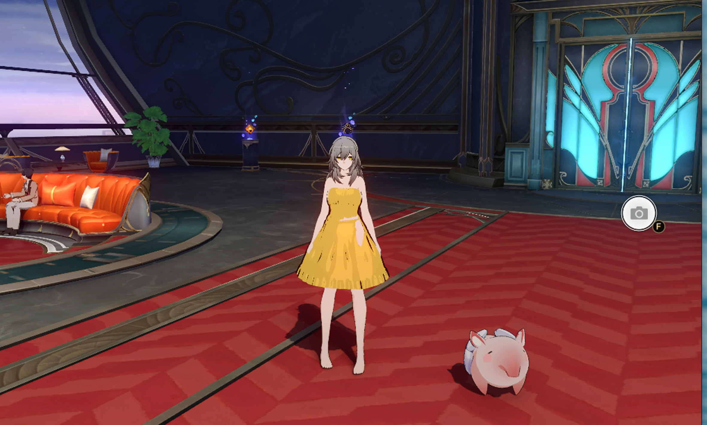 Mahou shoujo Stelle Work In Progress for Honkai Star Rail | HSR Works ...